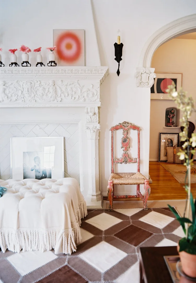 Lighthearted Elegance: At Home with Todd Romano — Lonny