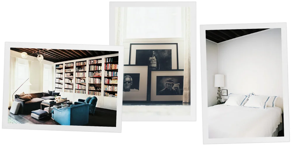 Urban Oasis: At Home With Julia Leach — Lonny