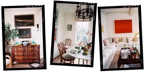 Lighthearted Elegance: At Home with Todd Romano — Lonny