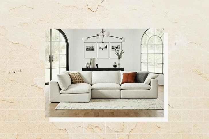 Best Sofas For Tall People — Lonny