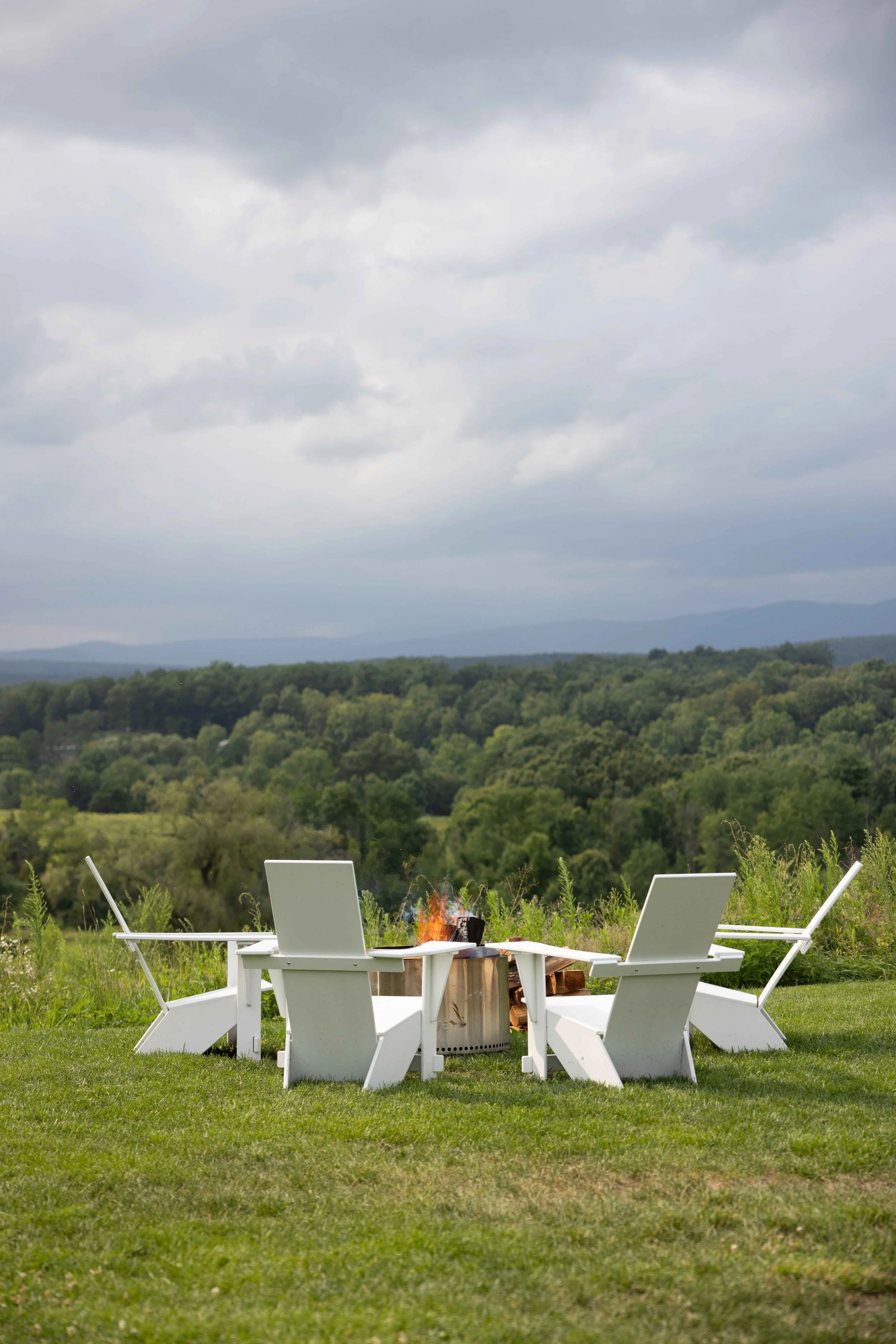 INNESS, A Catskills Gem — Lonny