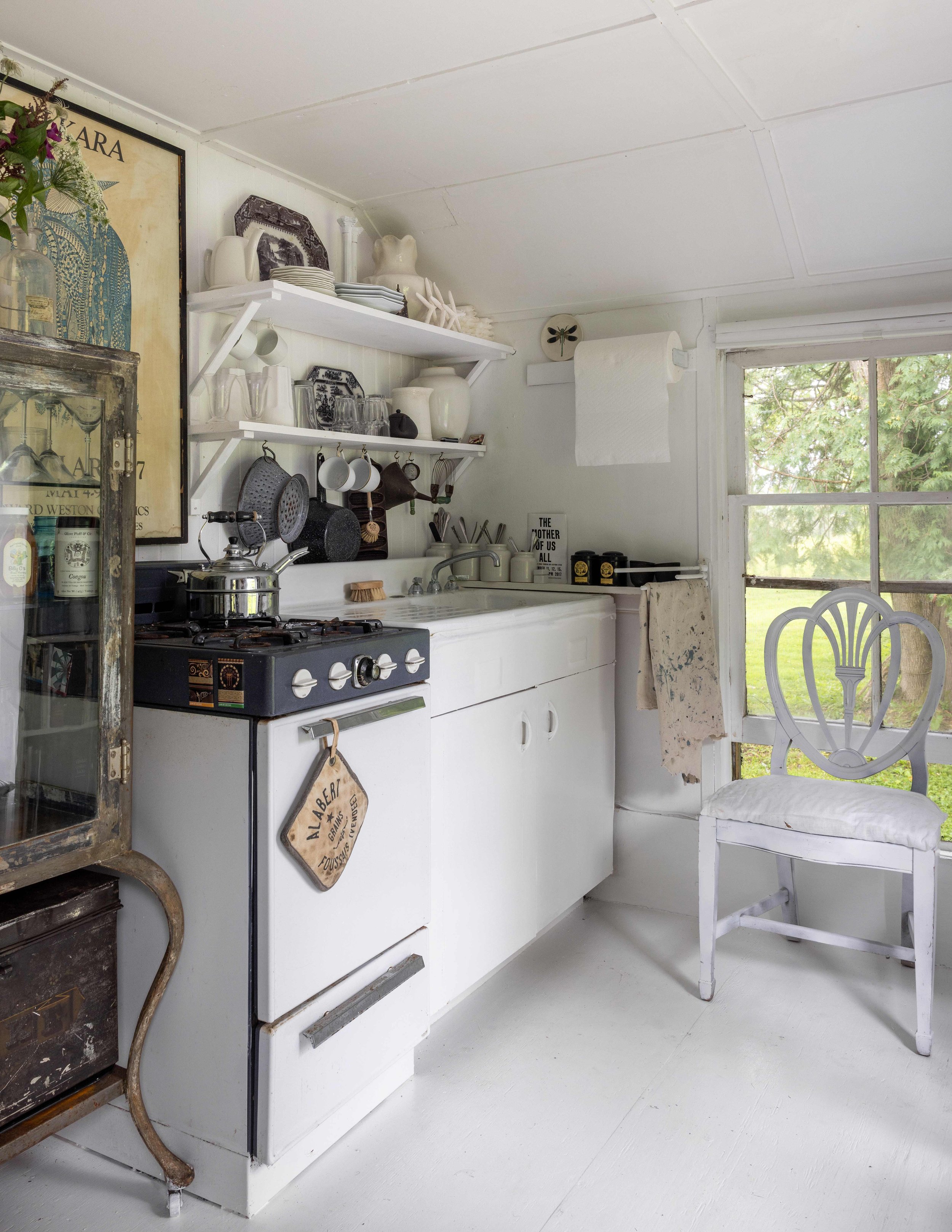 In The Studio With Scott Edward Cole — Lonny