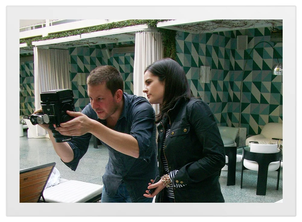 Welcome To The New Lonny — Lonny