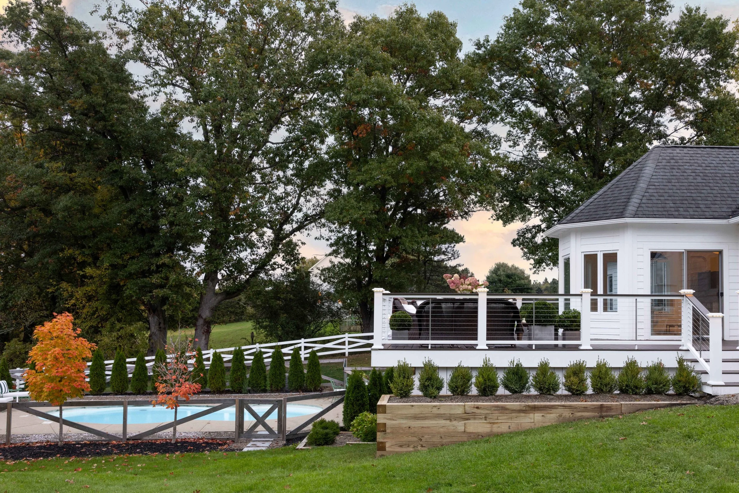 A Timeless Renovation, Part Two: Deck Upgrade — Lonny