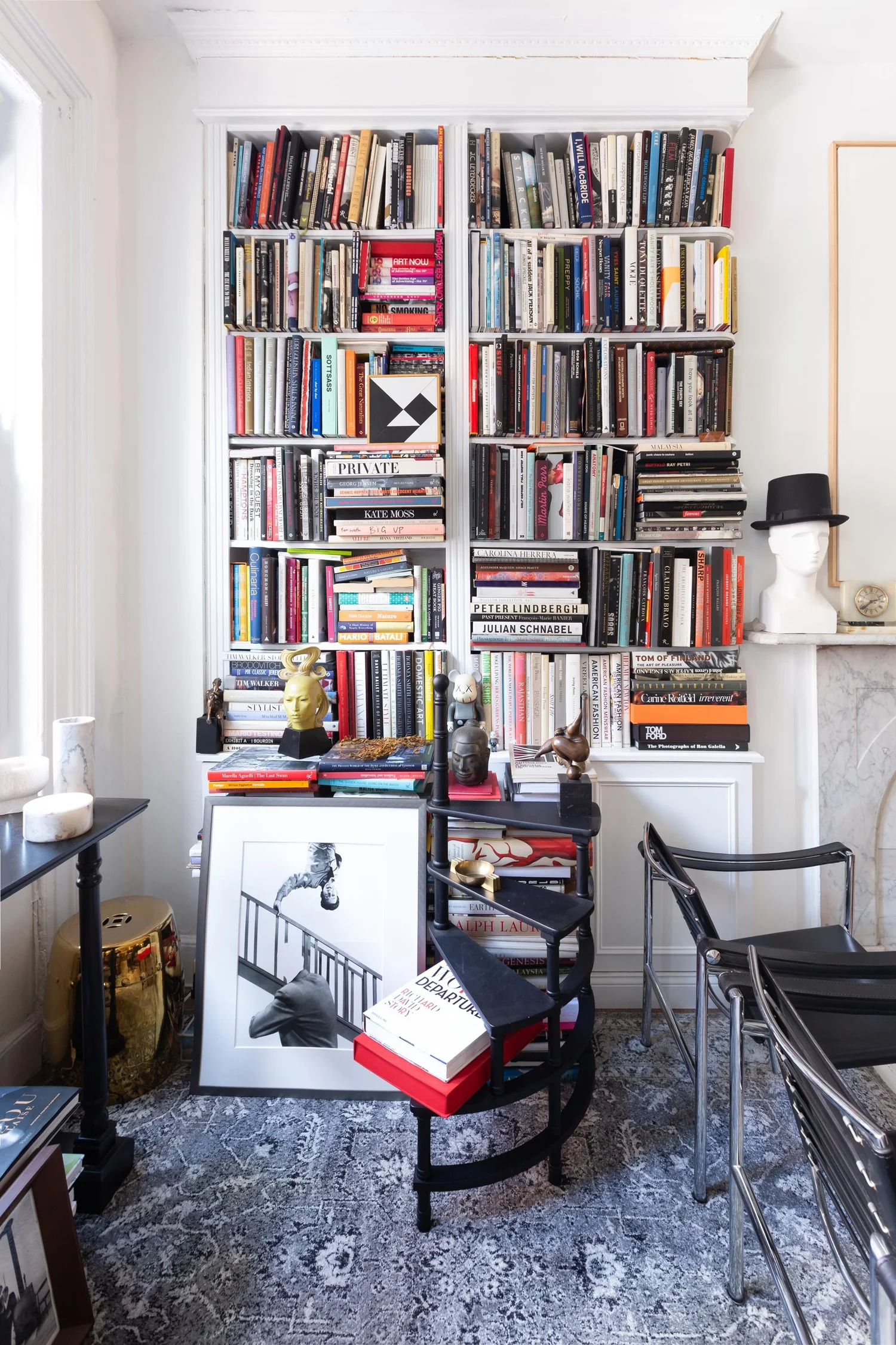 Decorating Ideas - Libraries | Lonny