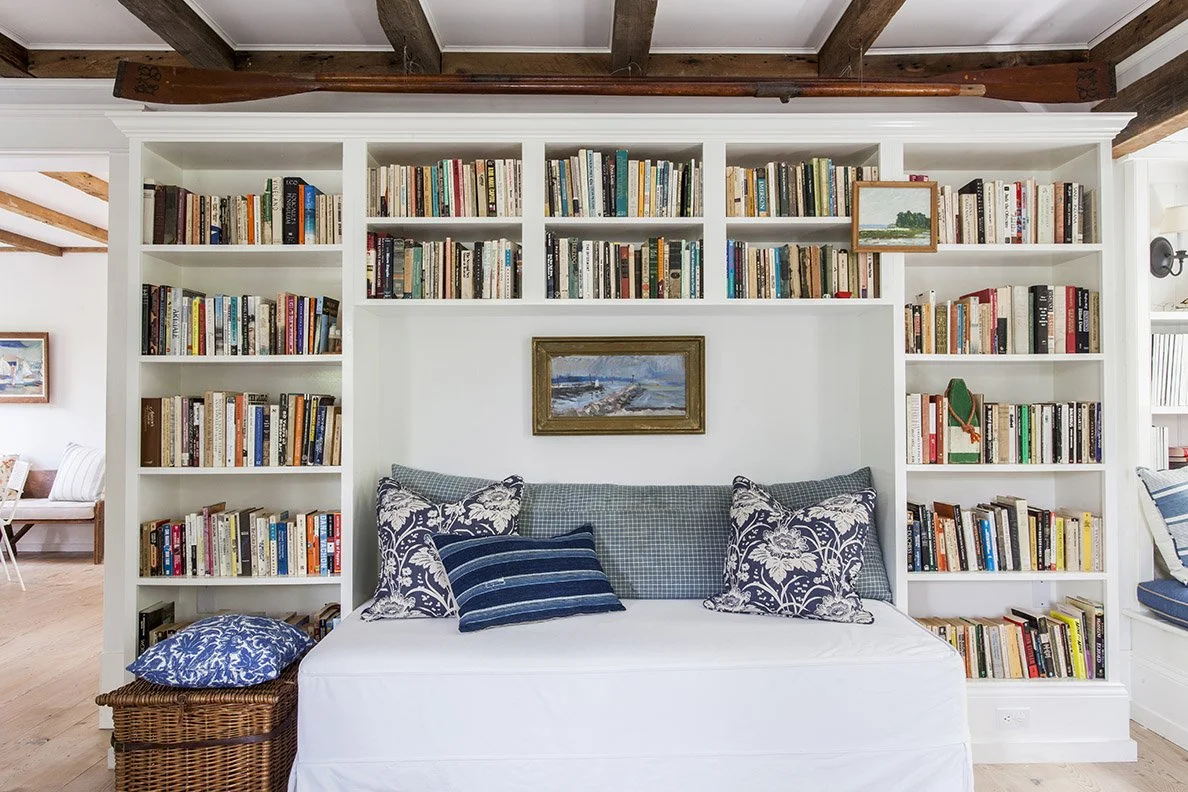 Decorating Ideas - Libraries | Lonny