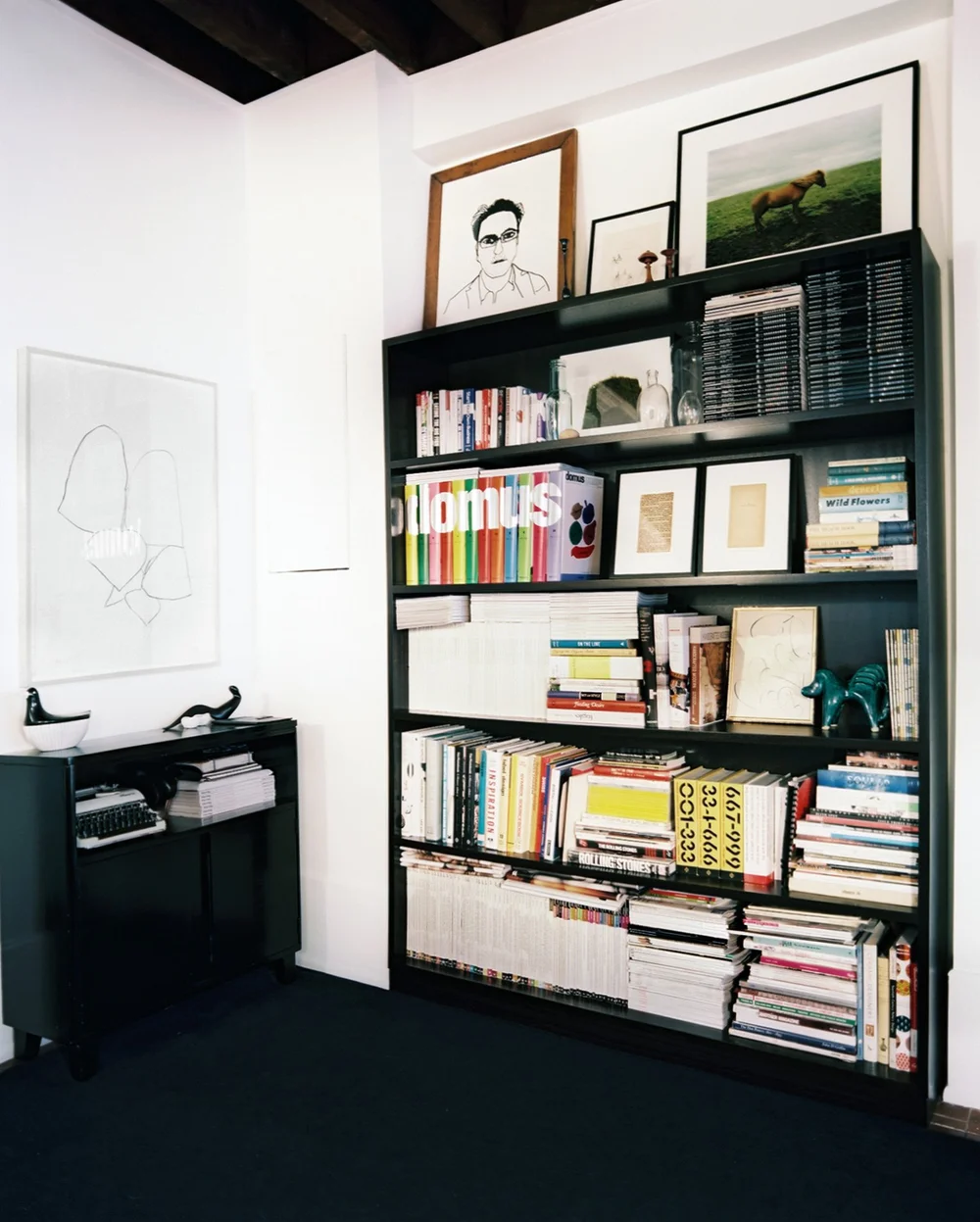 Urban Oasis: At Home With Julia Leach — Lonny