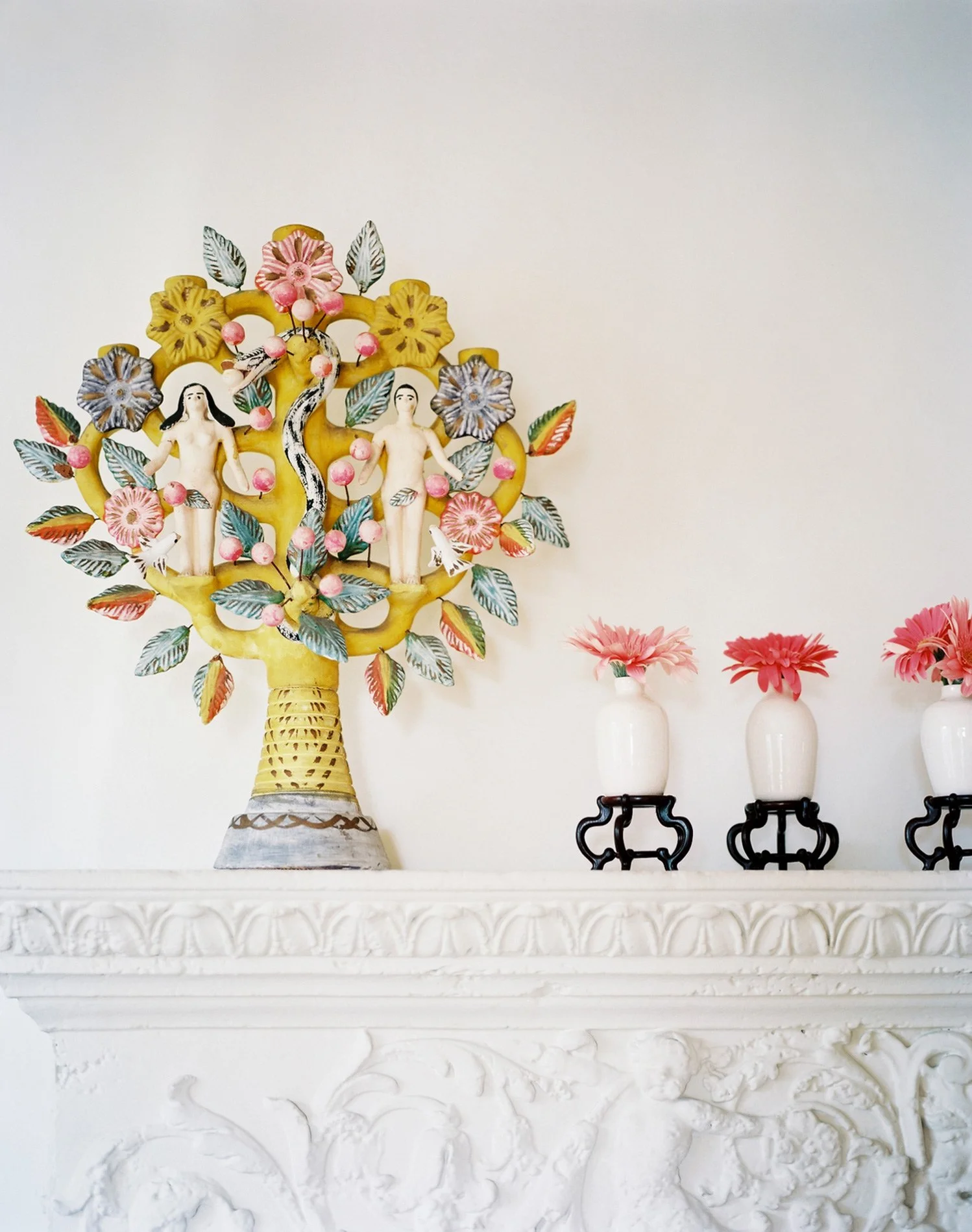 Lighthearted Elegance: At Home with Todd Romano — Lonny