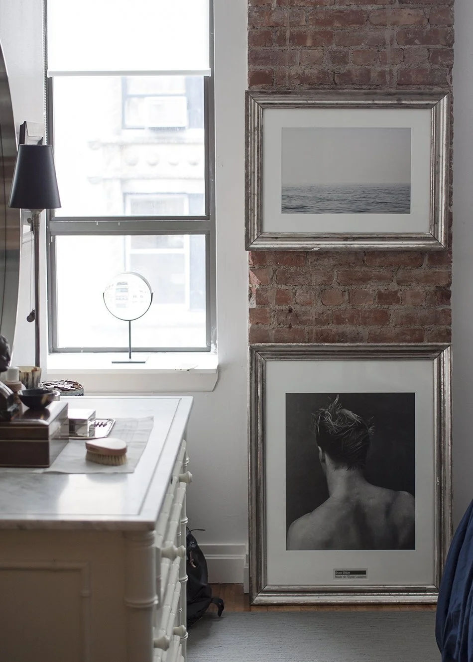 How One Collector Makes Studio Living Work — Lonny