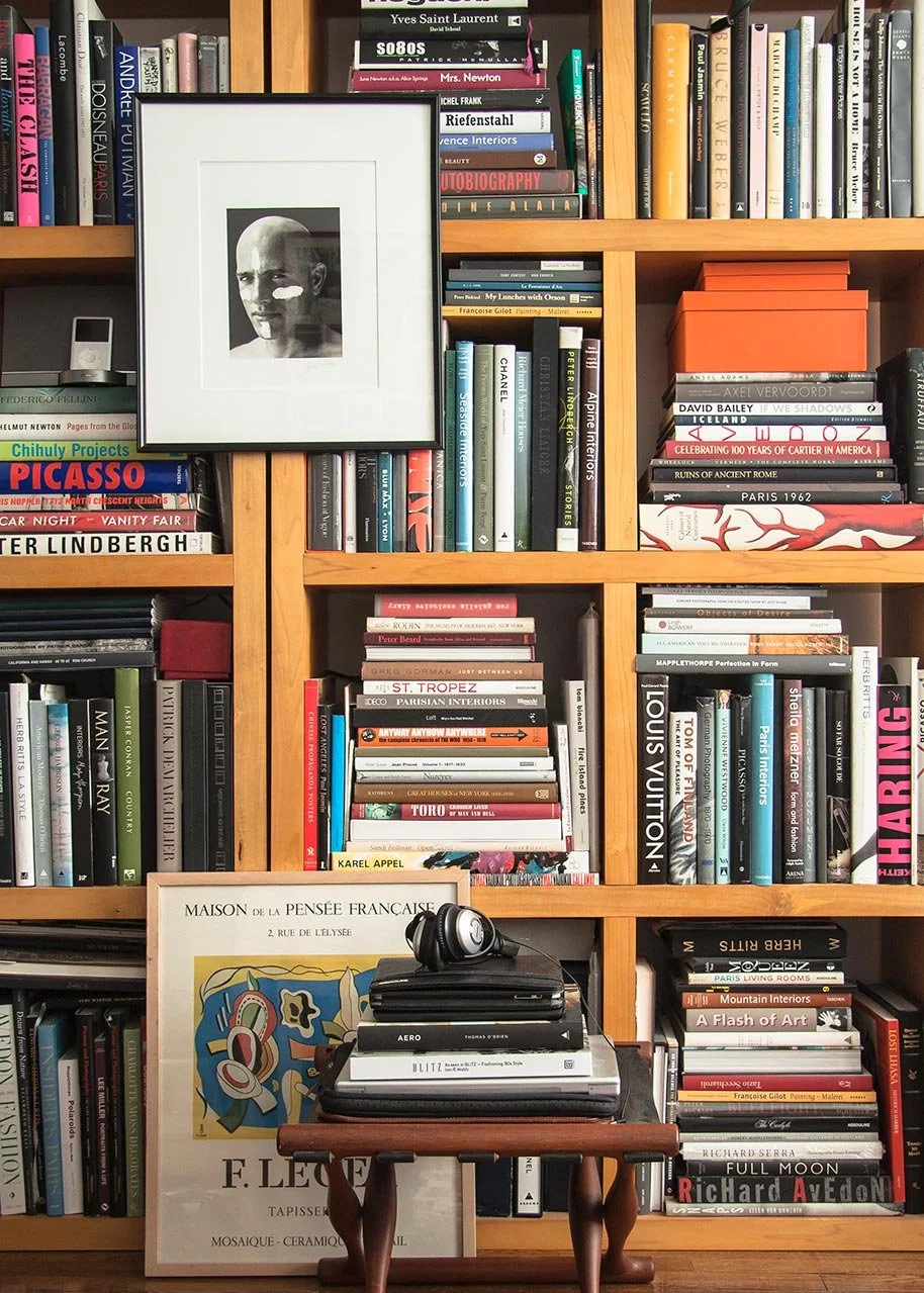 Decorating Ideas - Libraries | Lonny