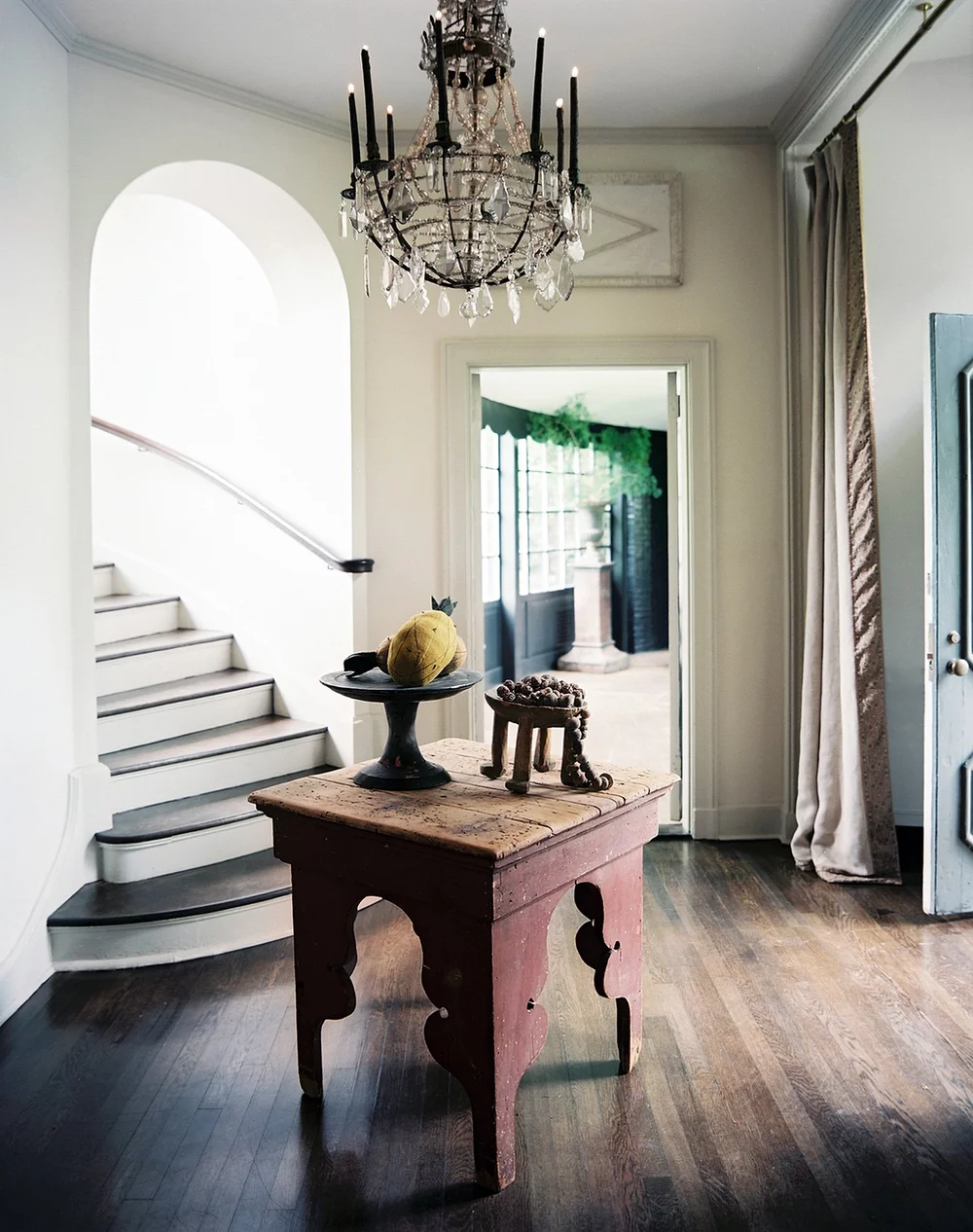 Time-Honored Style: At Home With John Dransfield and Geoffrey Ross — Lonny