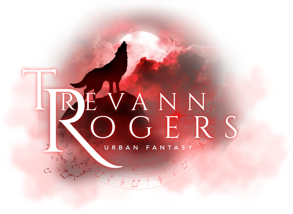 Trevann Rogers, Author
