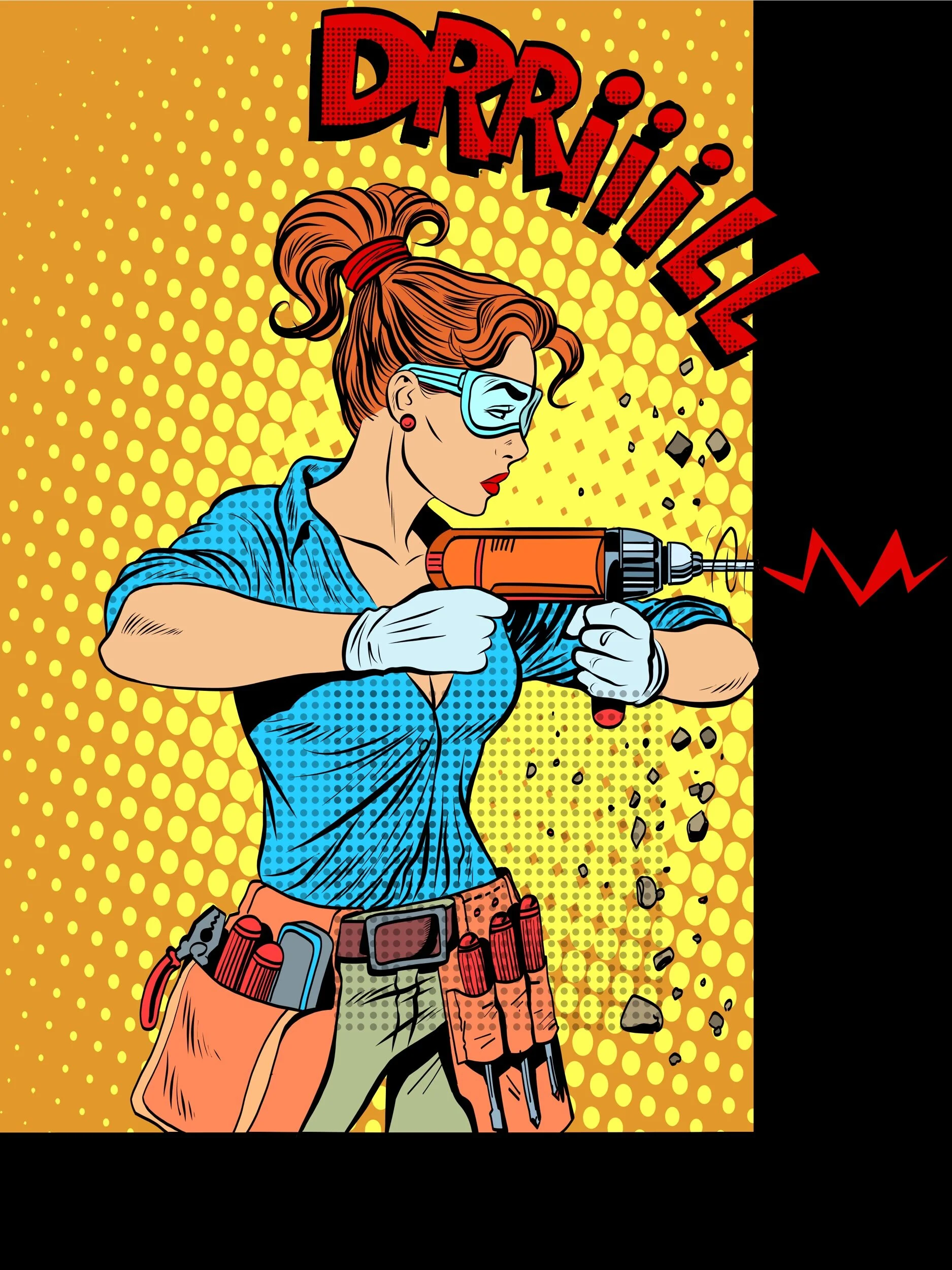 Handyman? Handy Woman — Trevann Rogers, Author