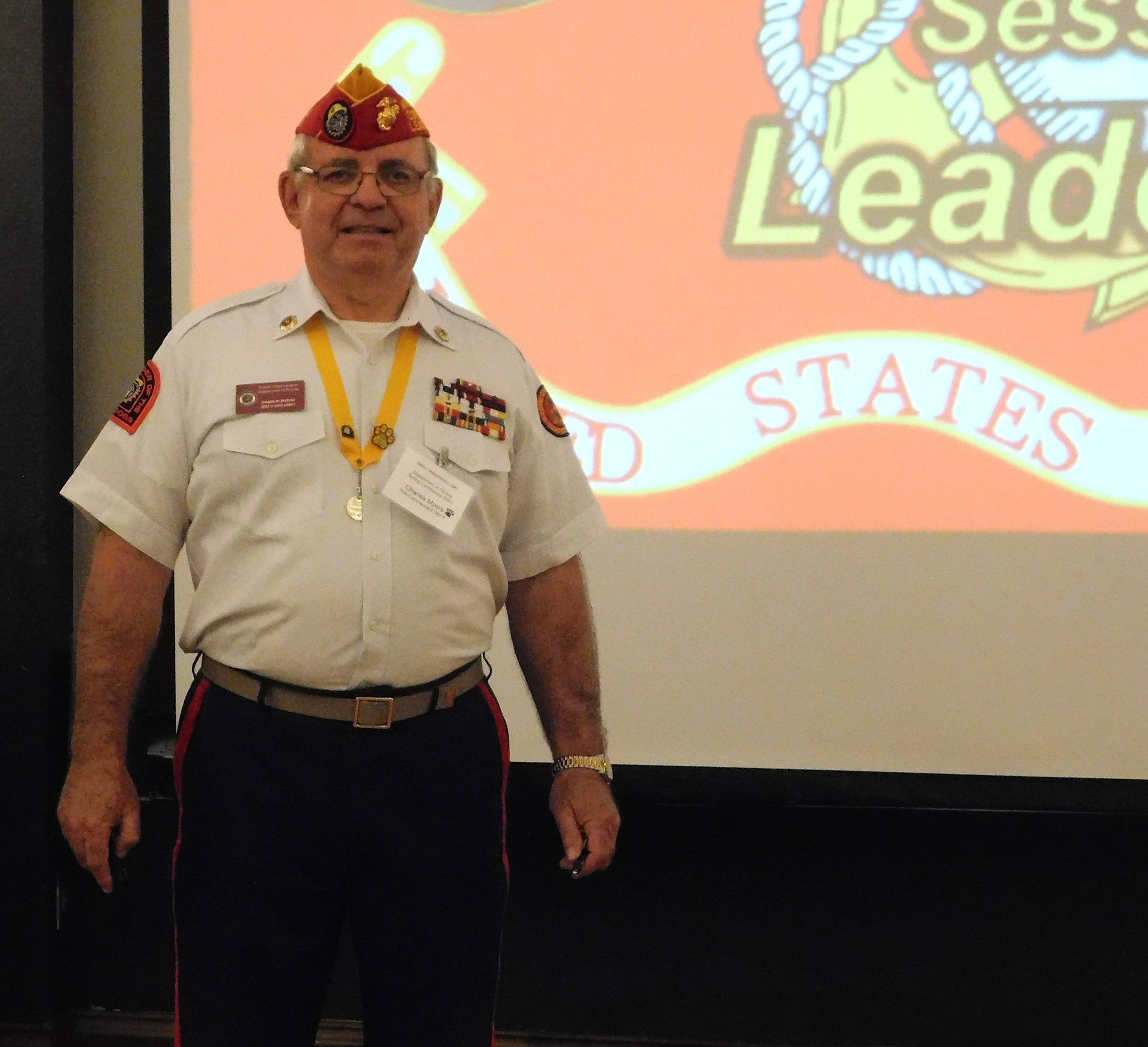 PDP 2025 — Marine Corps League Dept. of Florida