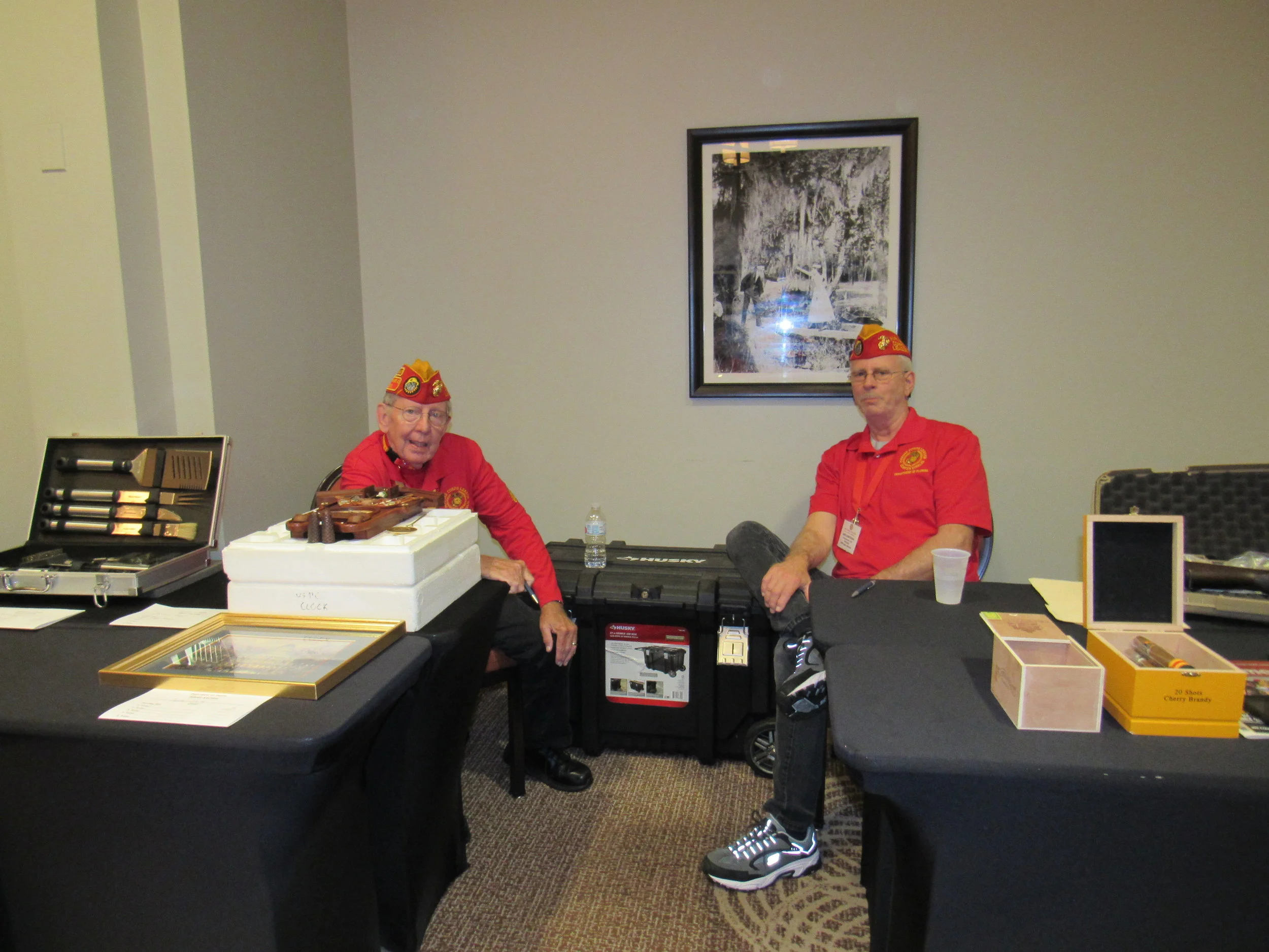 Trisha Marsh's Photos — Marine Corps League Dept. of Florida