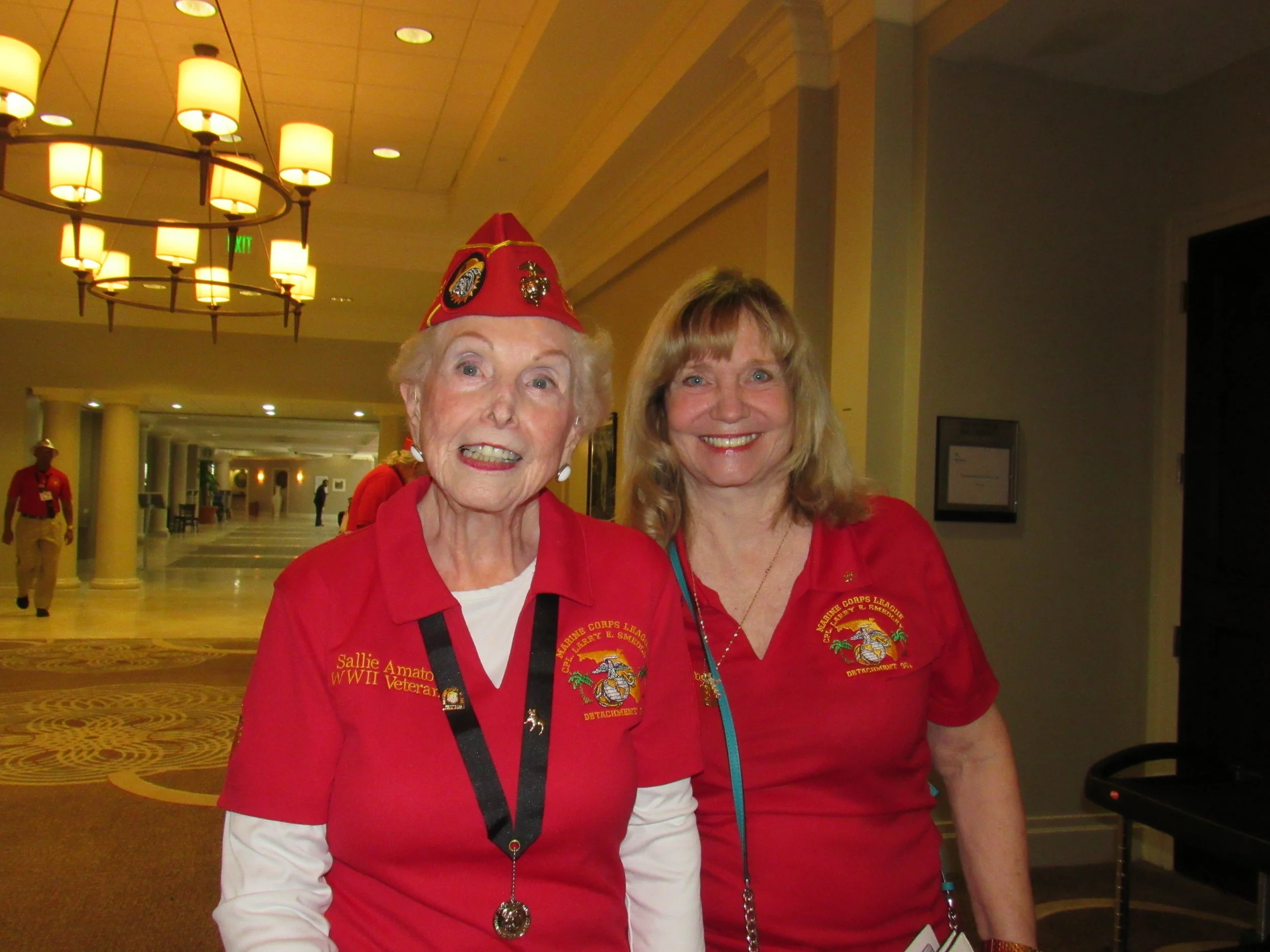 Trisha Marsh's Photos — Marine Corps League Dept. of Florida