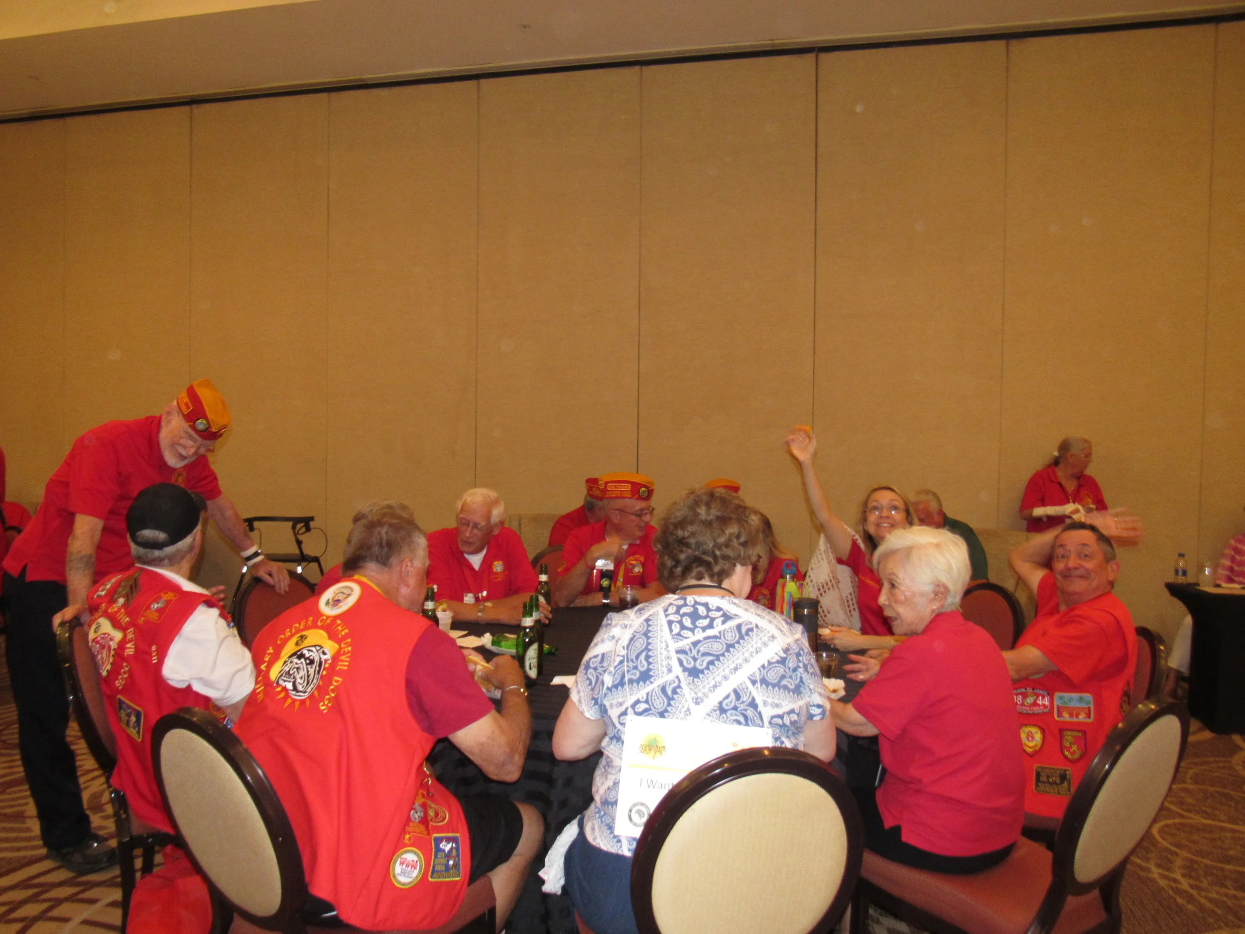 Trisha Marsh's Photos — Marine Corps League Dept. of Florida