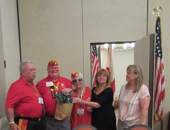 Trisha Marsh's Photos — Marine Corps League Dept. of Florida