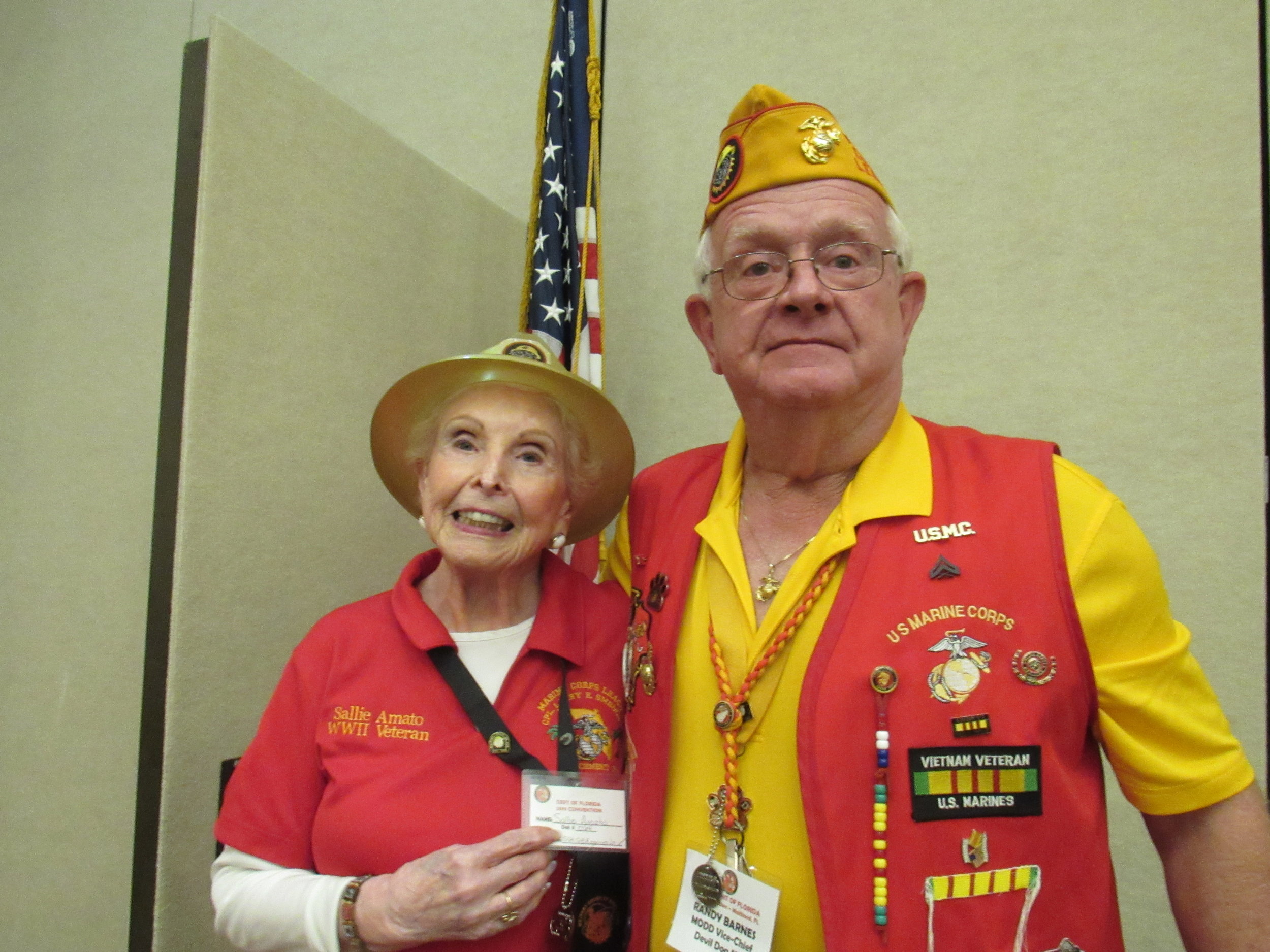 Trisha Marsh's Photos — Marine Corps League Dept. of Florida