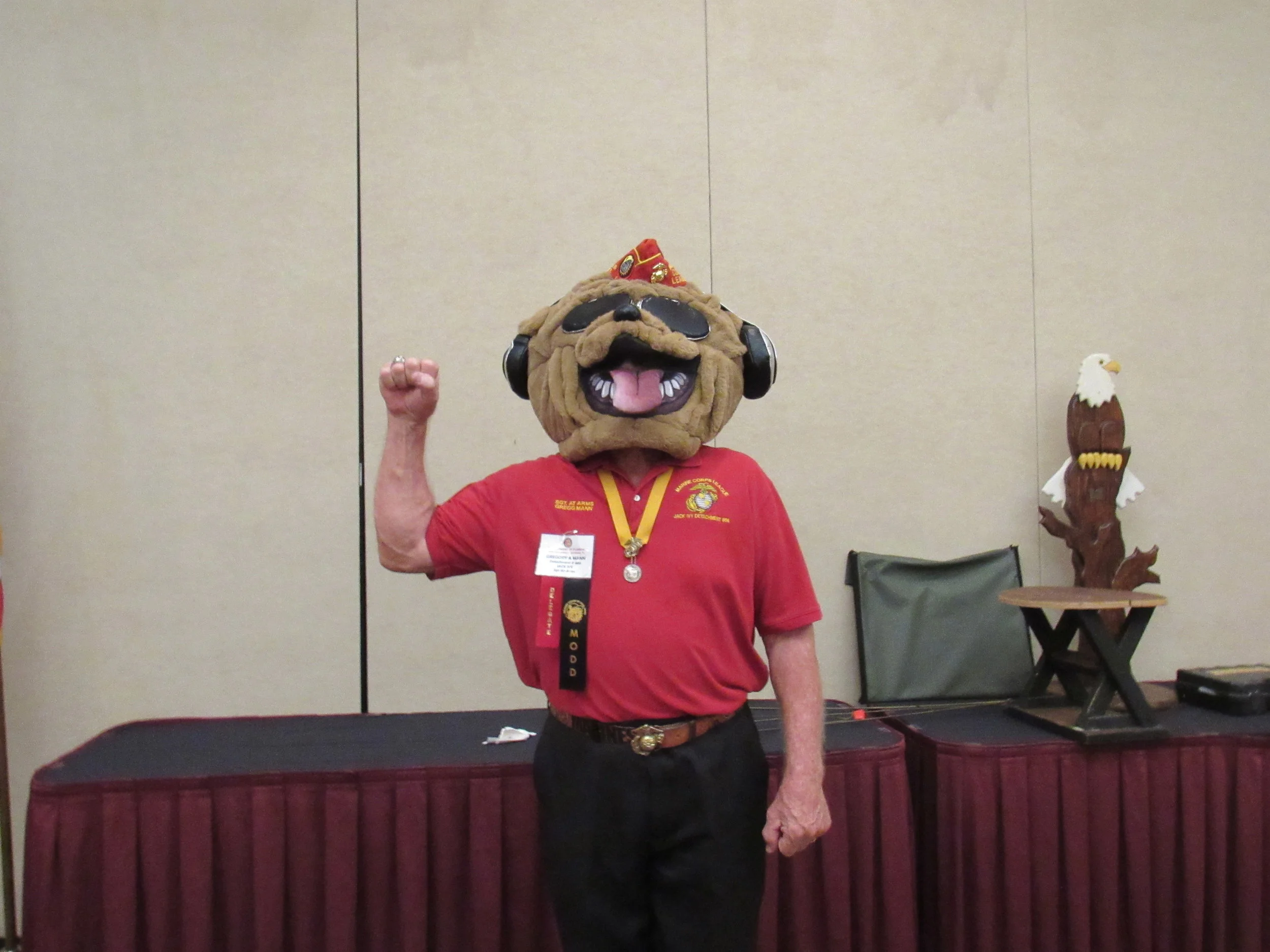 Trisha Marsh's Photos — Marine Corps League Dept. of Florida