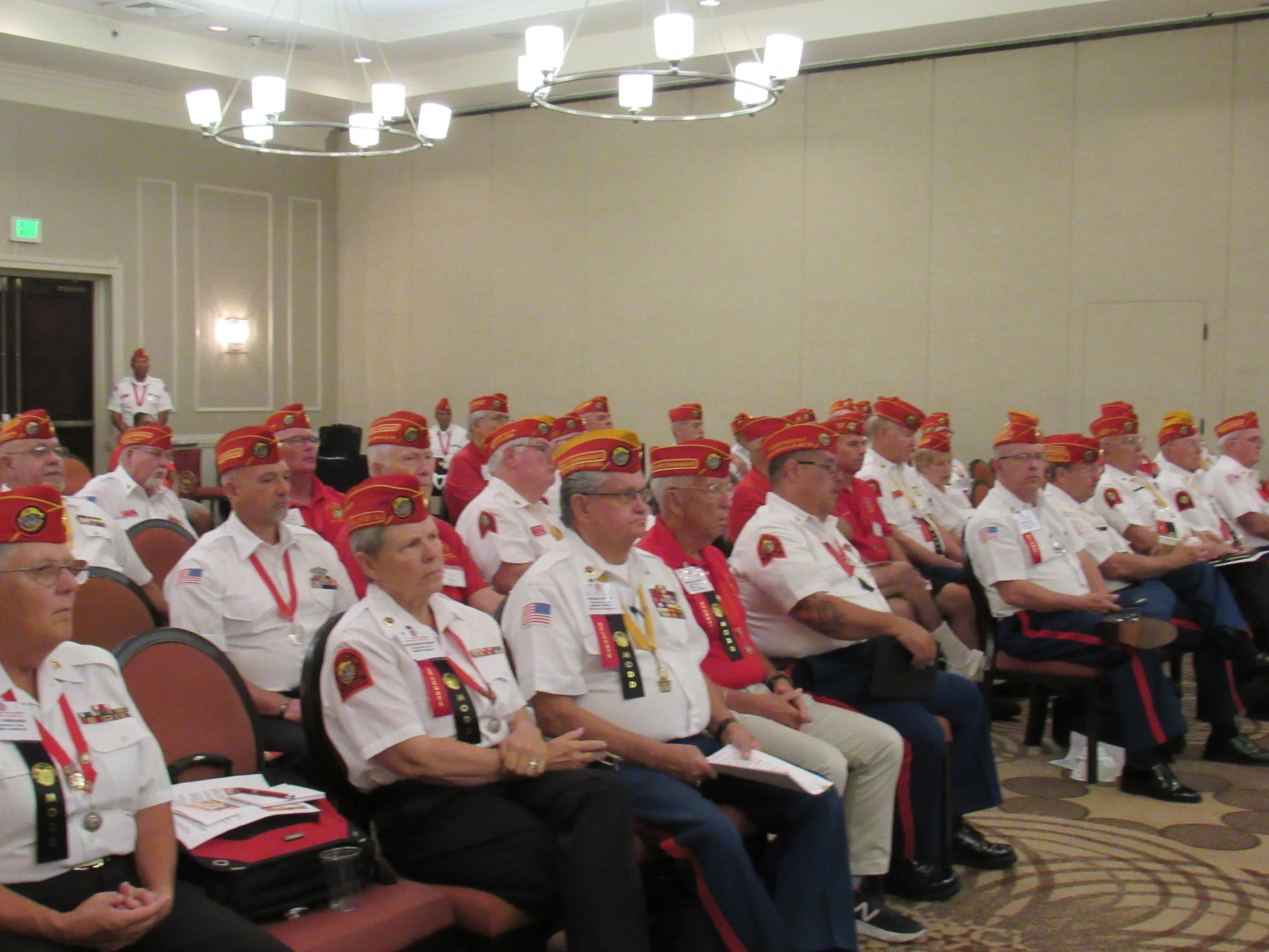 Trisha Marsh's Photos — Marine Corps League Dept. of Florida