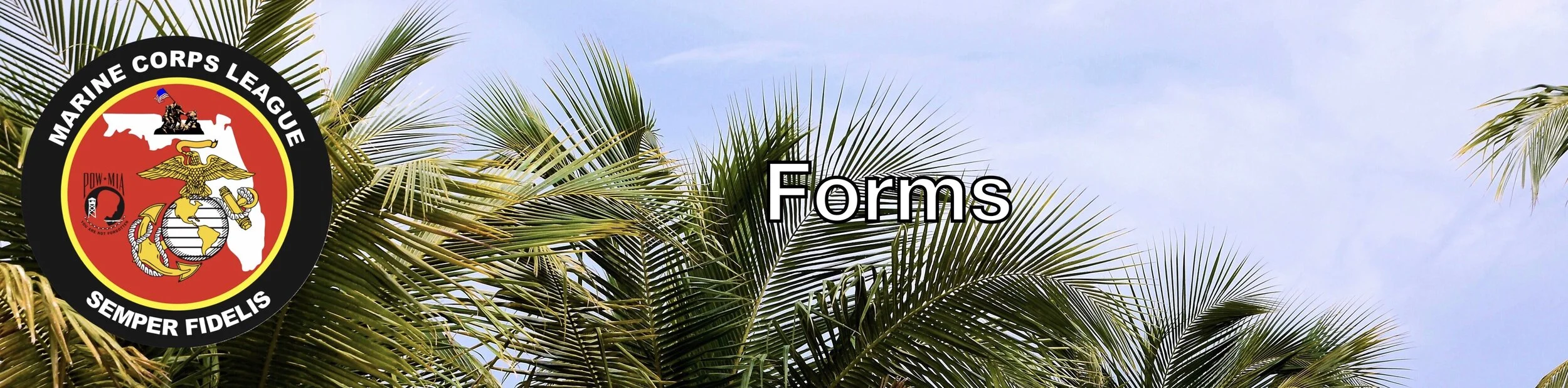 Forms — Marine Corps League Dept. of Florida