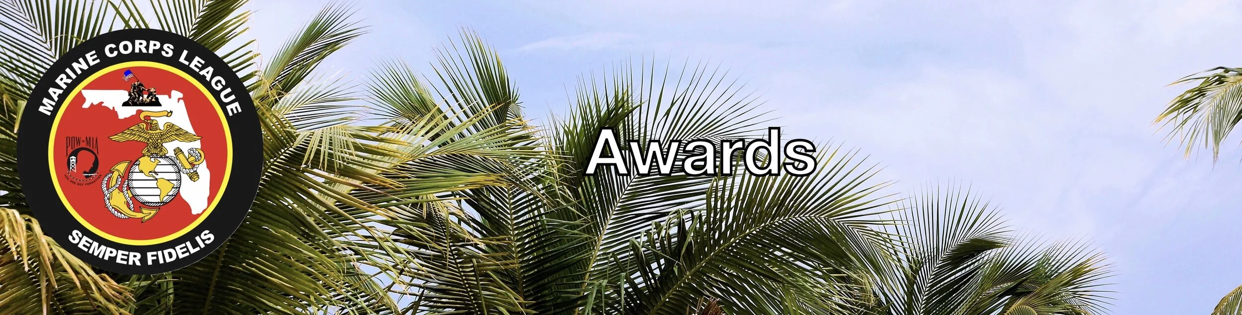 Awards — Marine Corps League Dept. of Florida