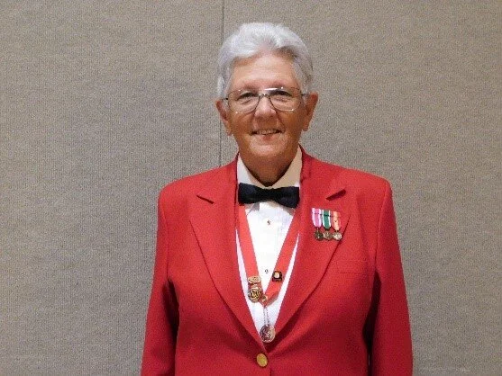 Commandant of the Year Photos — Marine Corps League Dept. of Florida