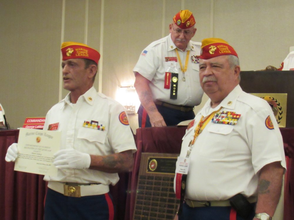 Awards — Marine Corps League Dept. of Florida