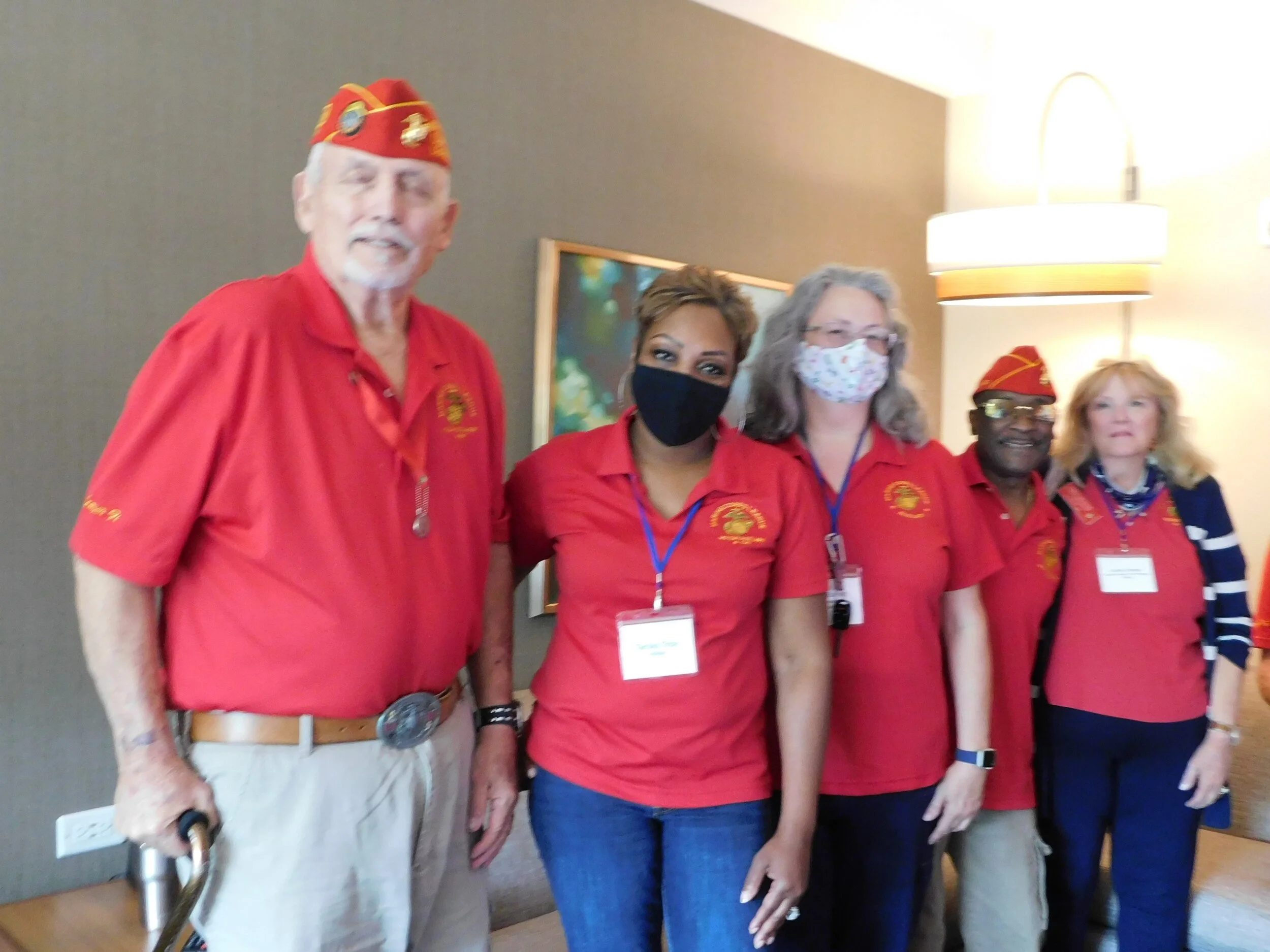 2021 Spring Additional Pix — Marine Corps League Dept. of Florida