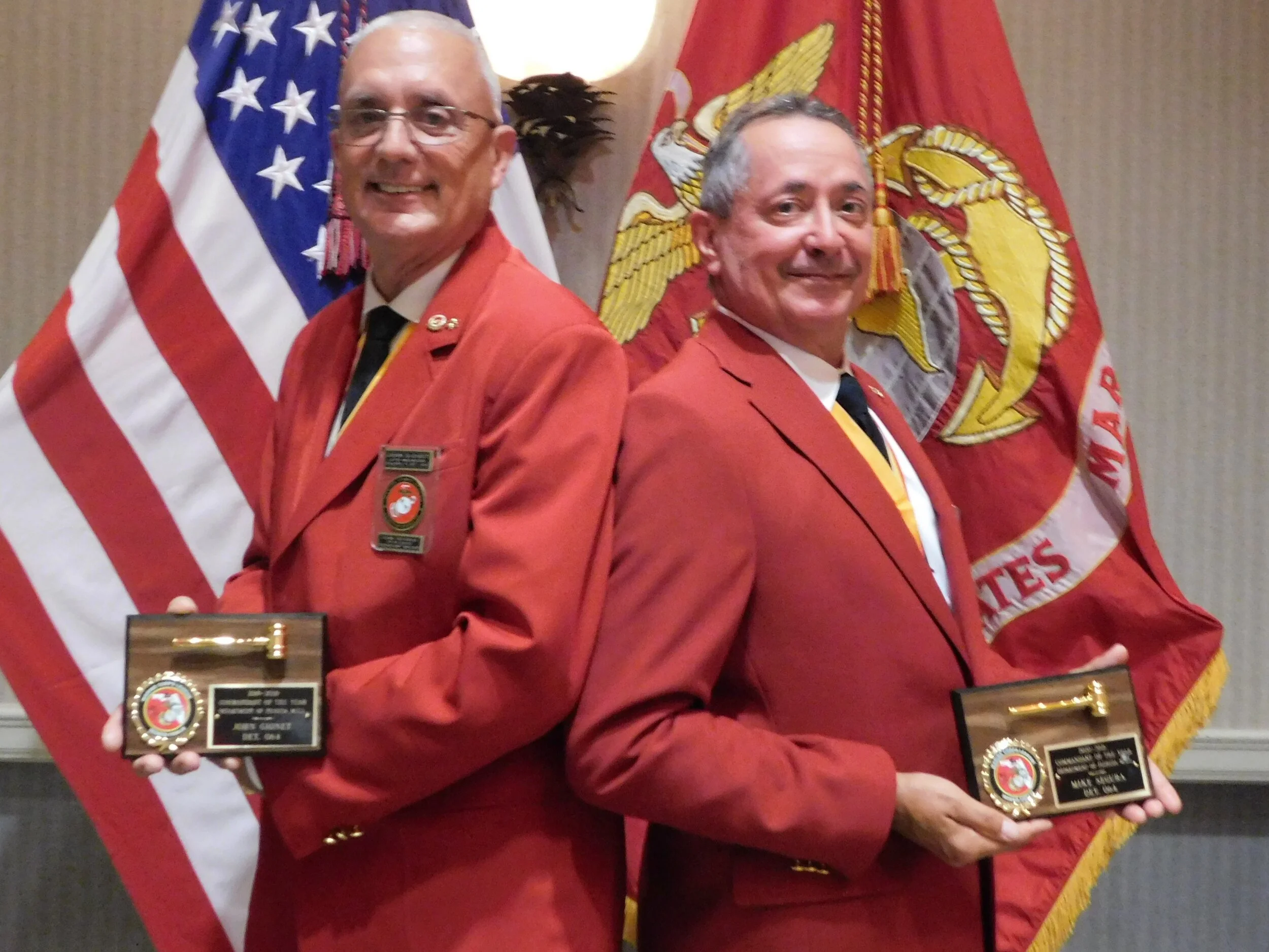 Awards — Marine Corps League Dept. of Florida