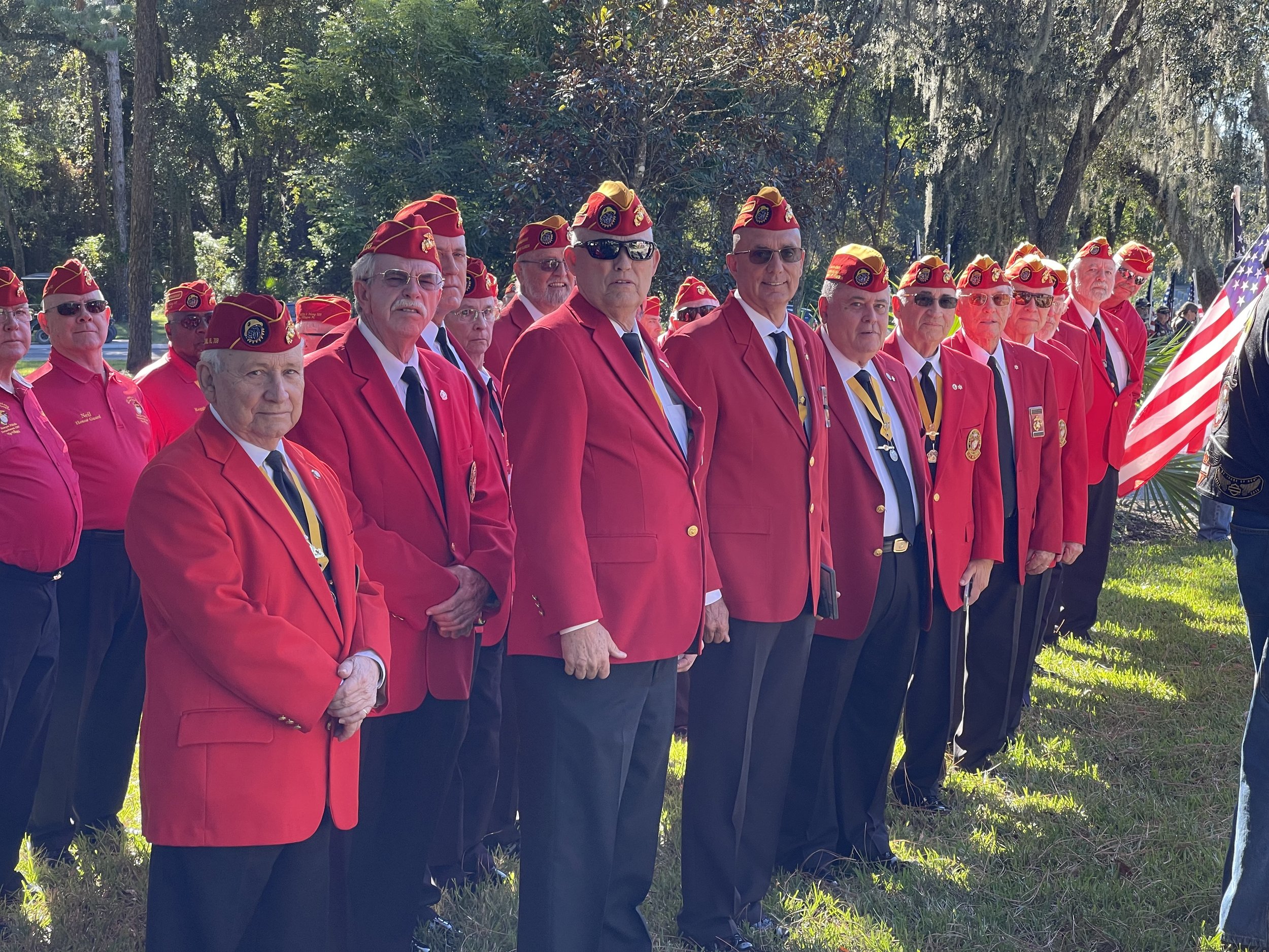 Marine Corps League Dept. of Florida