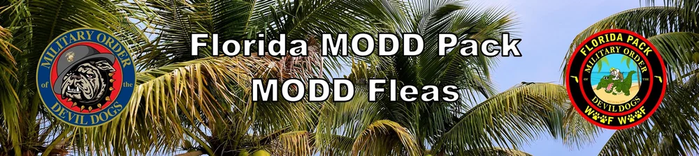(MODDF) Military Order of the Devil Dog Fleas — Marine Corps League ...