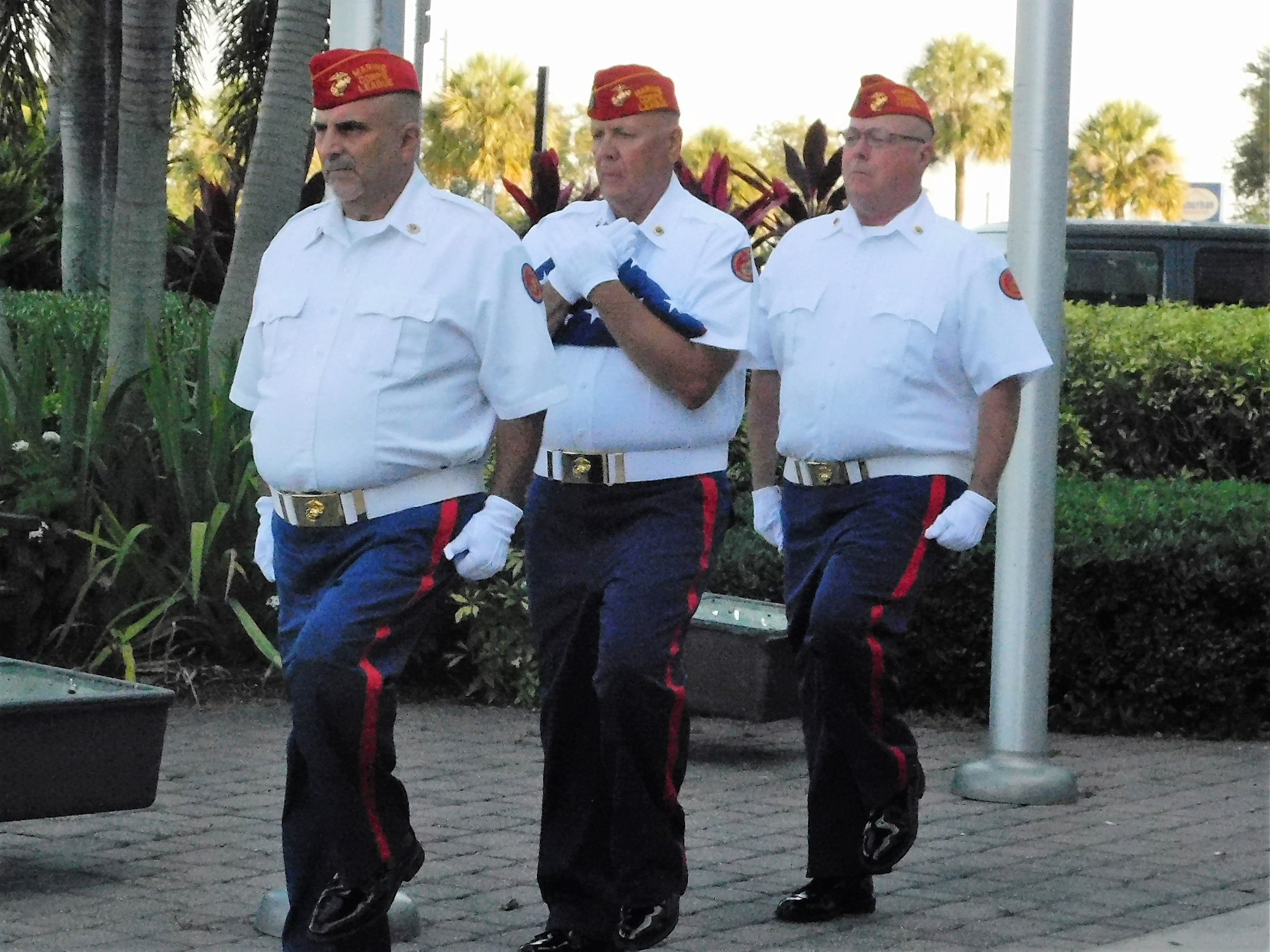 2023 Summer Convention Morning Colors — Marine Corps League Dept. of ...