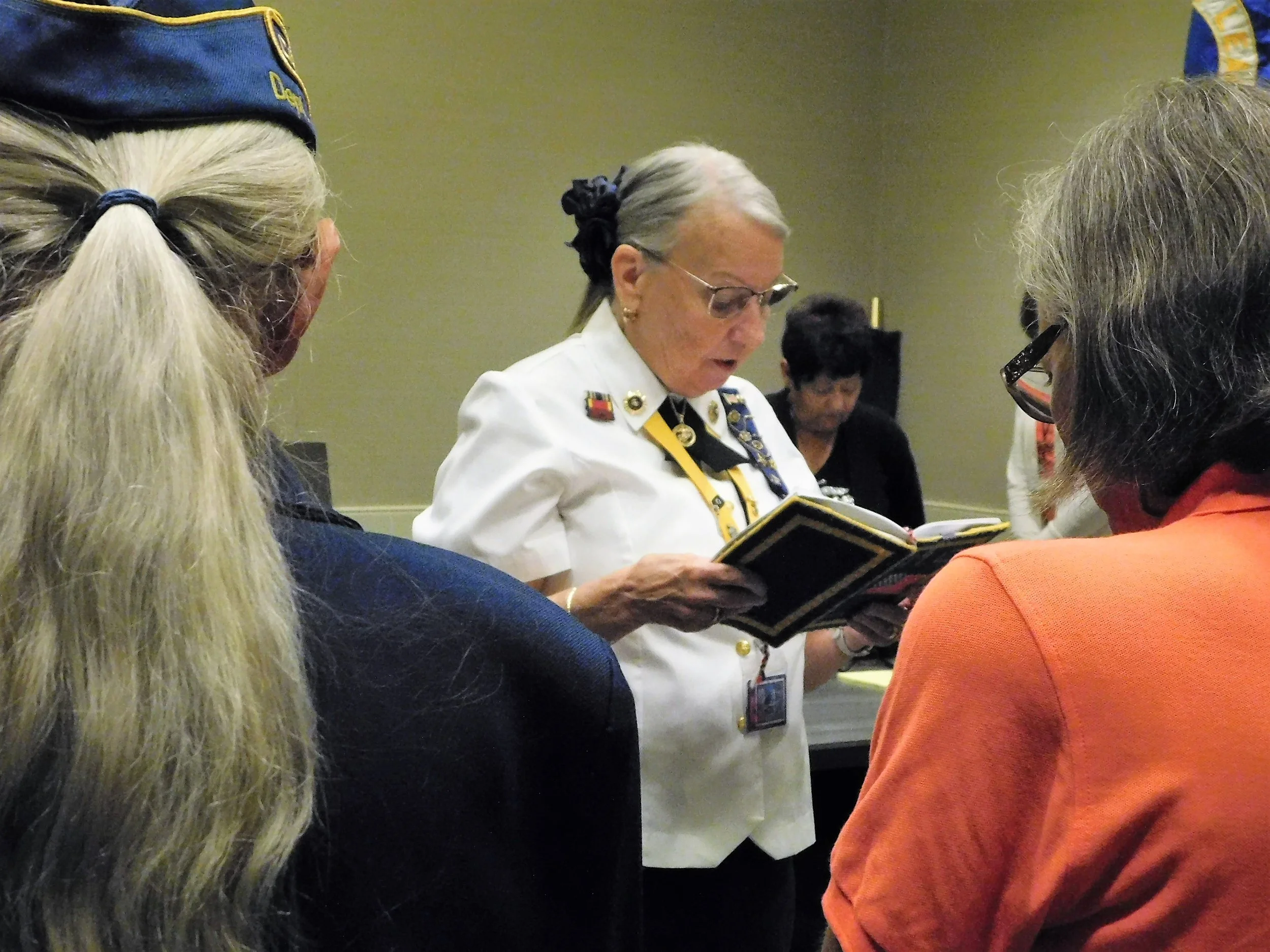 2023 Summer Convention Auxiliary — Marine Corps League Dept. of Florida