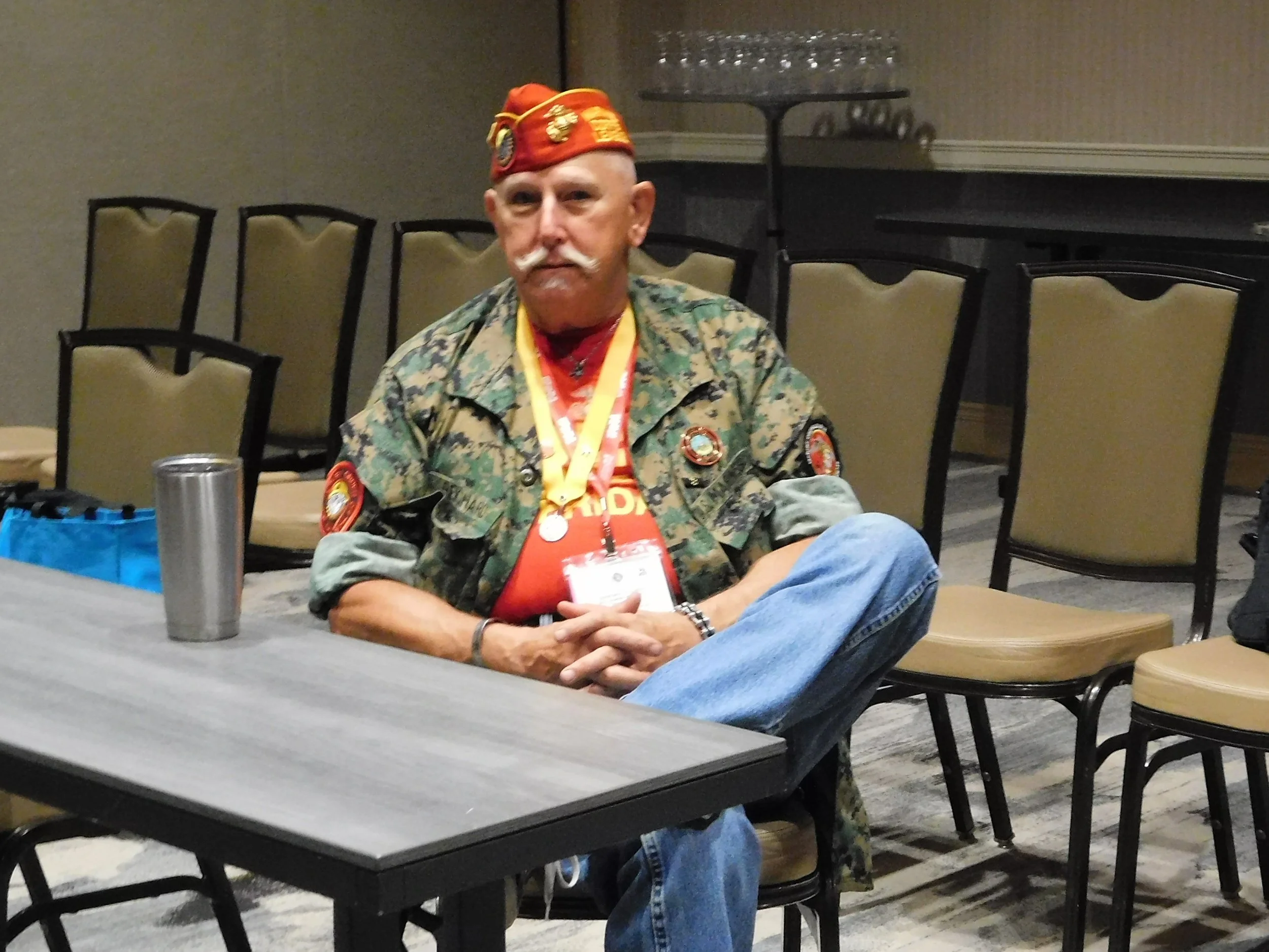 2023 Summer Convention MODD — Marine Corps League Dept. of Florida