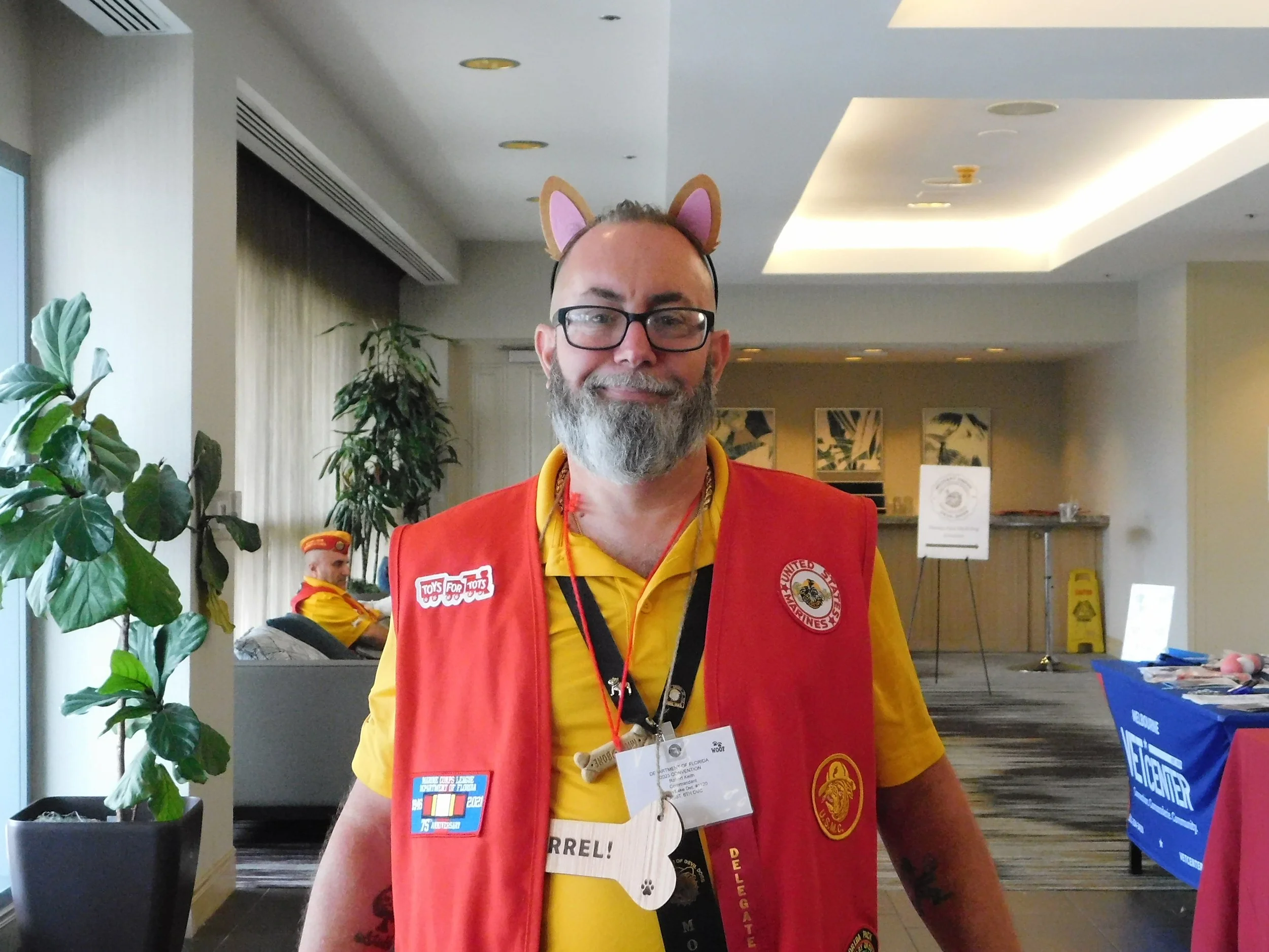 2023 Summer Convention MODD — Marine Corps League Dept. of Florida