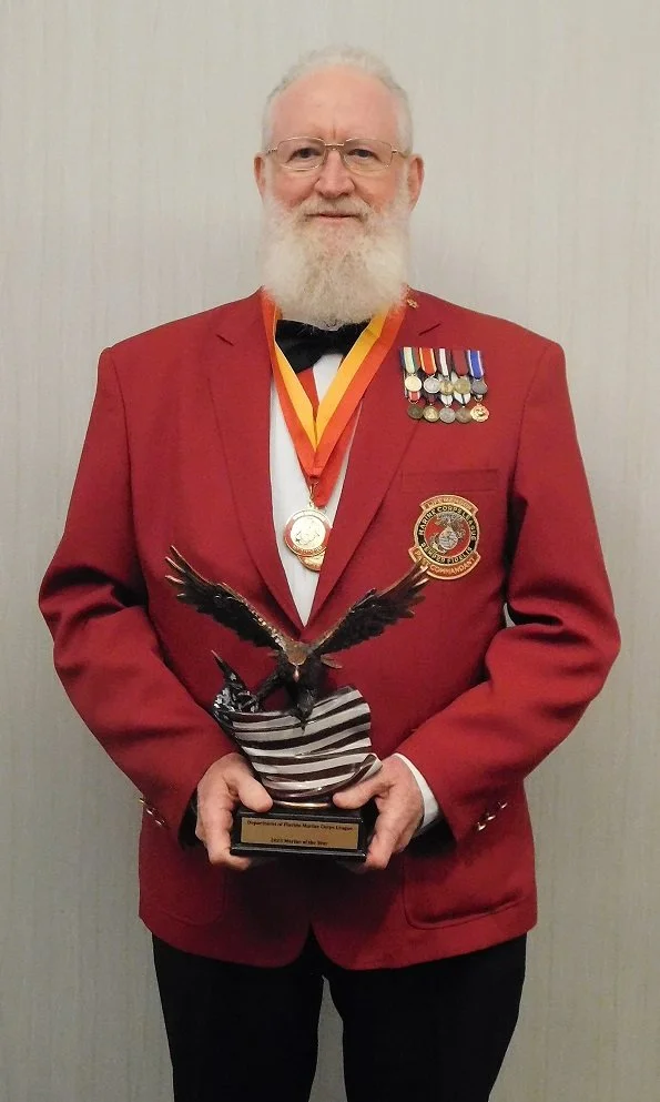 Awards — Marine Corps League Dept. of Florida