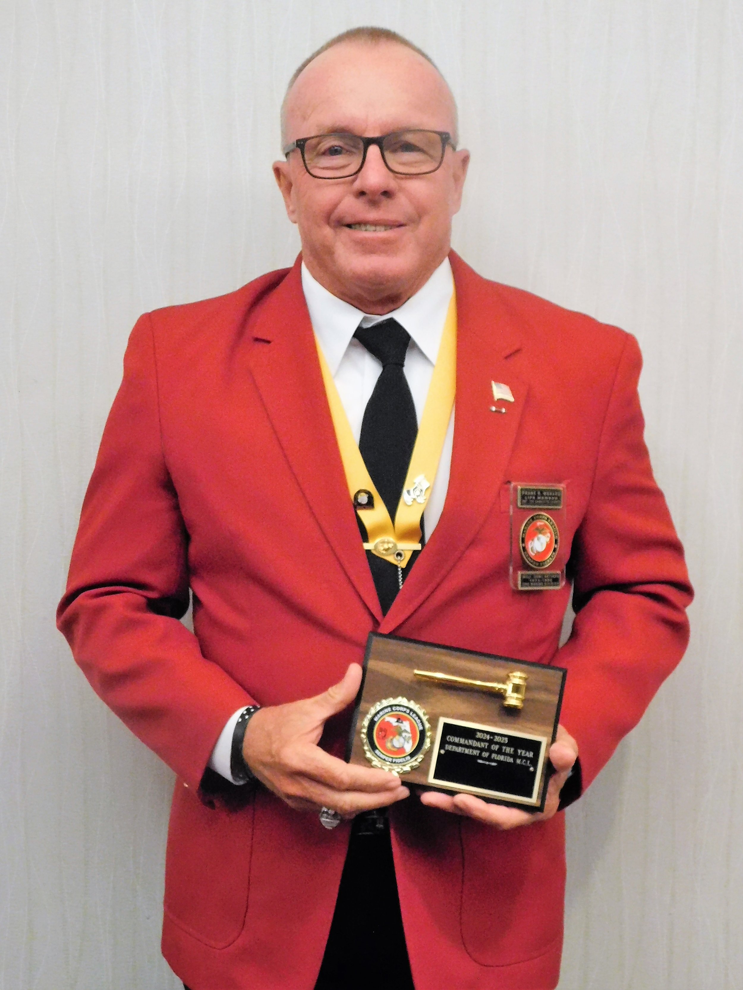 Awards — Marine Corps League Dept. of Florida