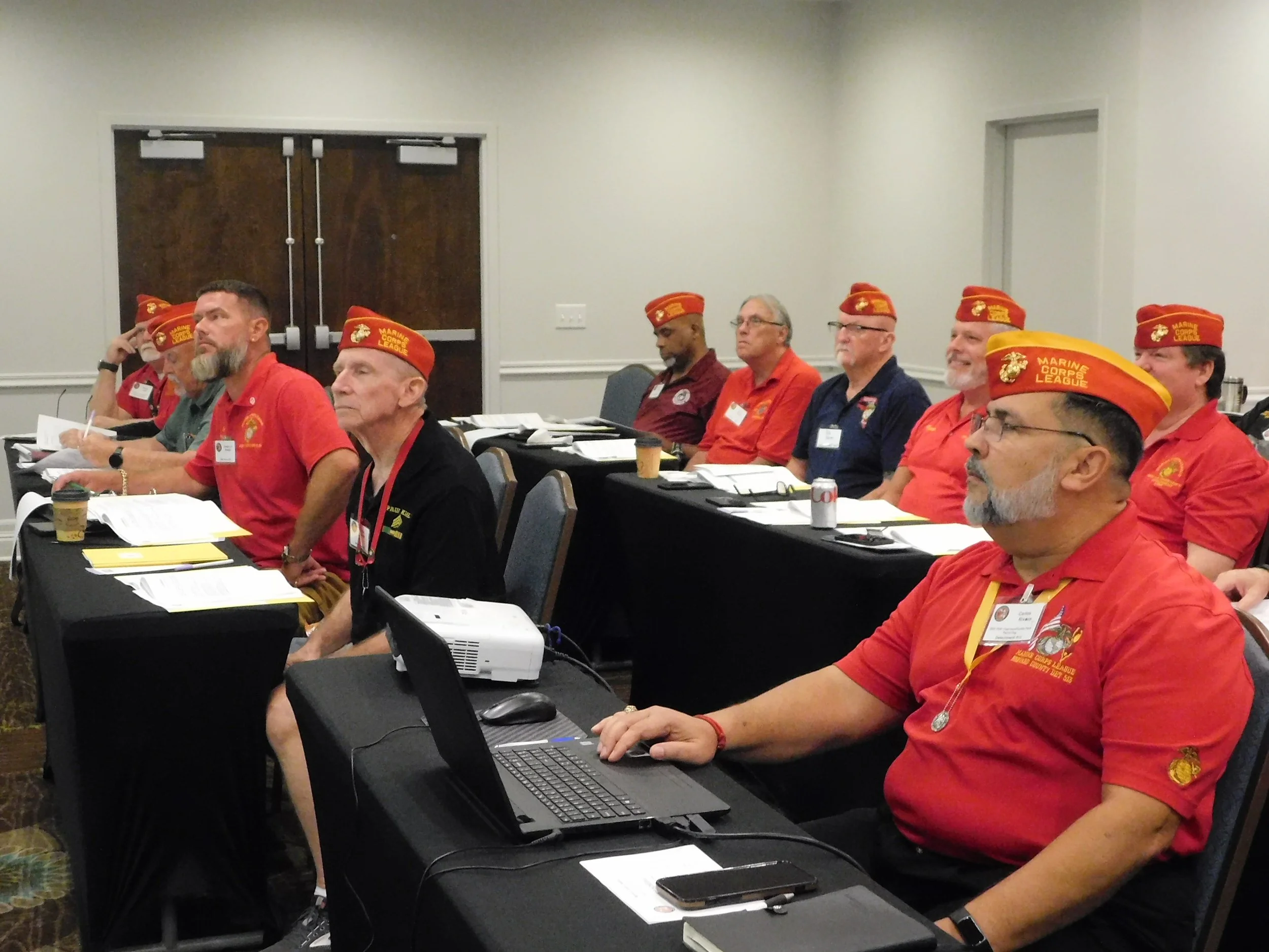 2023 Fall Conference Professional Development — Marine Corps League Dept. of Florida
