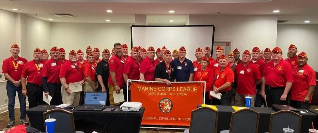 2023 Fall Conference Professional Development — Marine Corps League Dept. of Florida