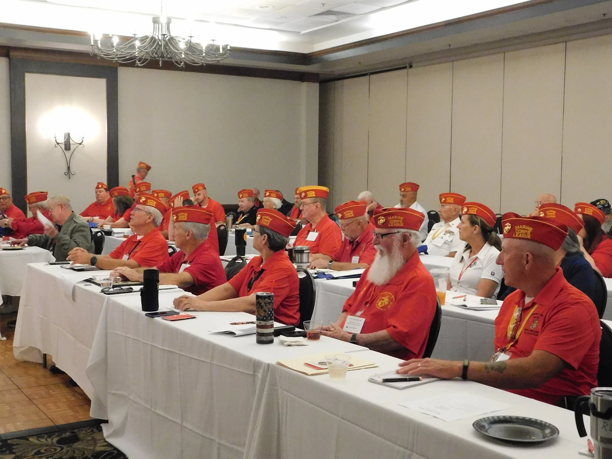 PDP 2025 — Marine Corps League Dept. of Florida