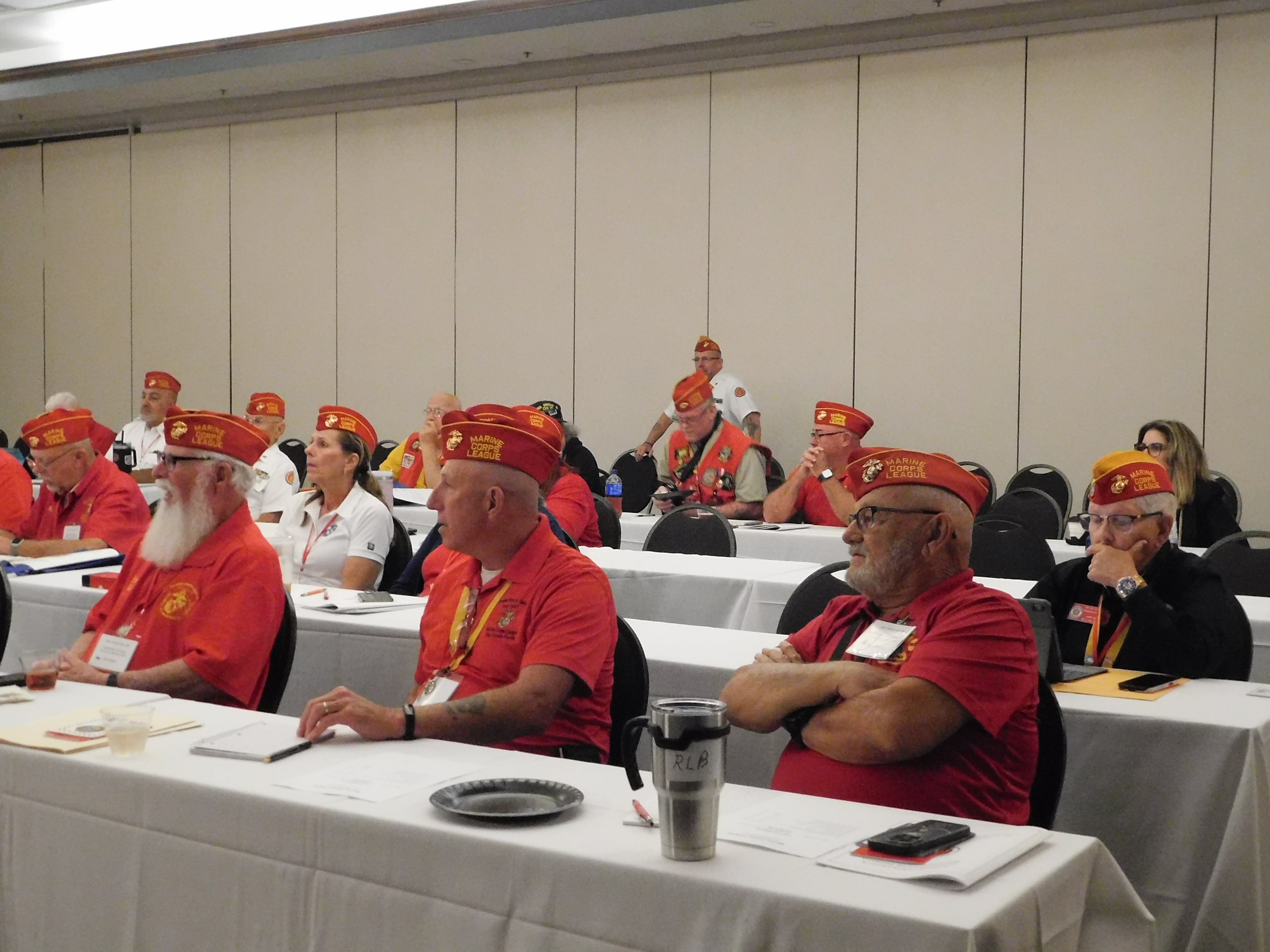 PDP 2025 — Marine Corps League Dept. of Florida