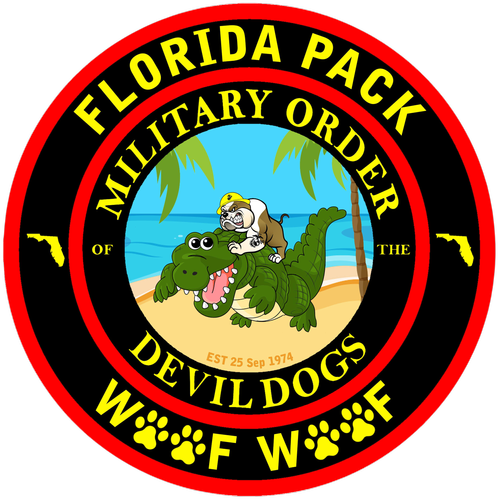 MODD Florida Pack — Marine Corps League Dept. of Florida
