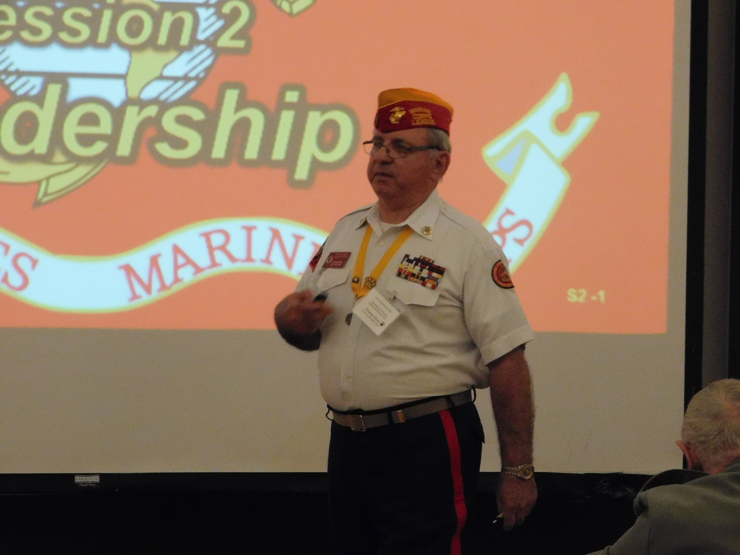 PDP 2025 — Marine Corps League Dept. of Florida
