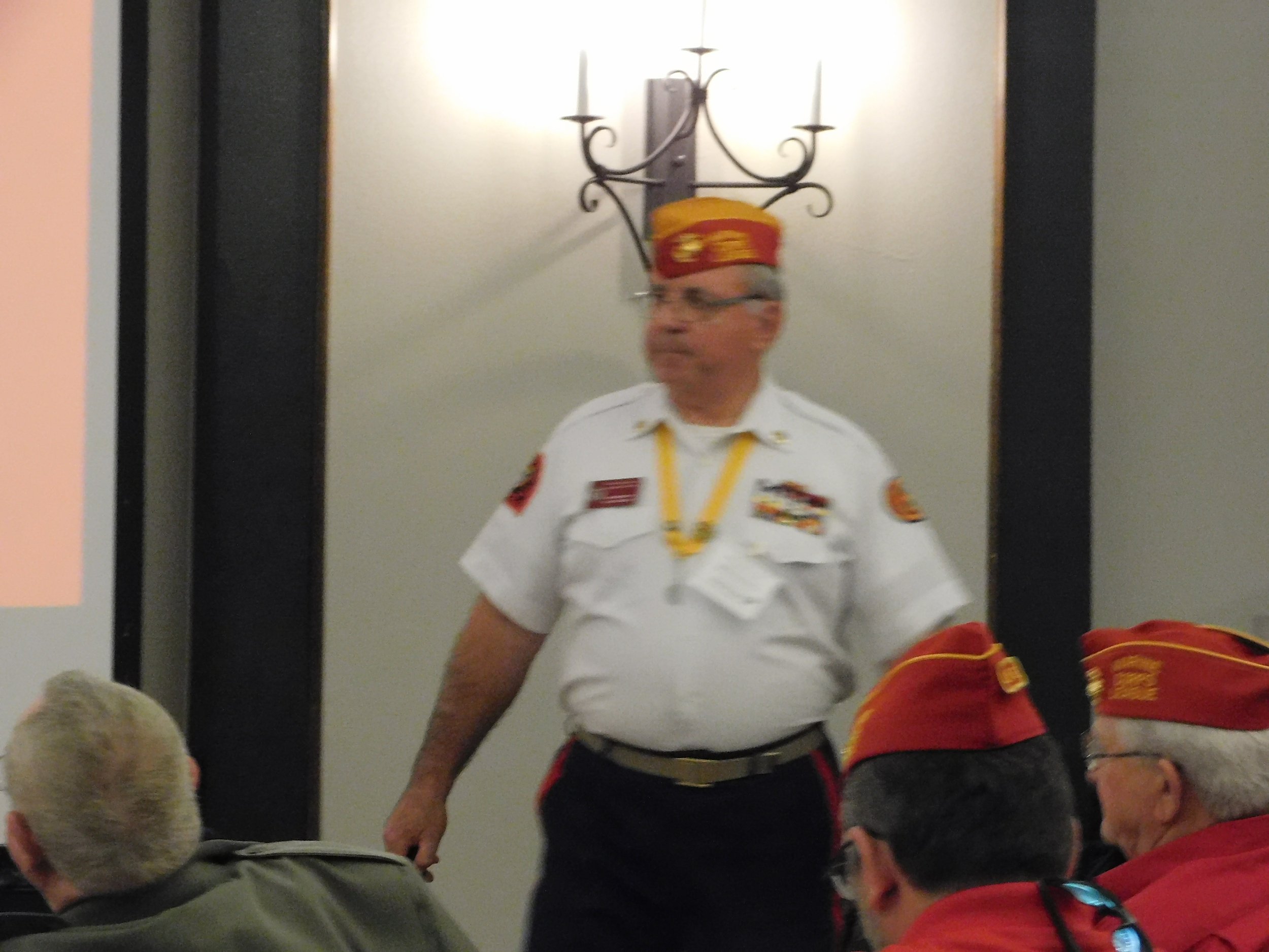 PDP 2025 — Marine Corps League Dept. of Florida