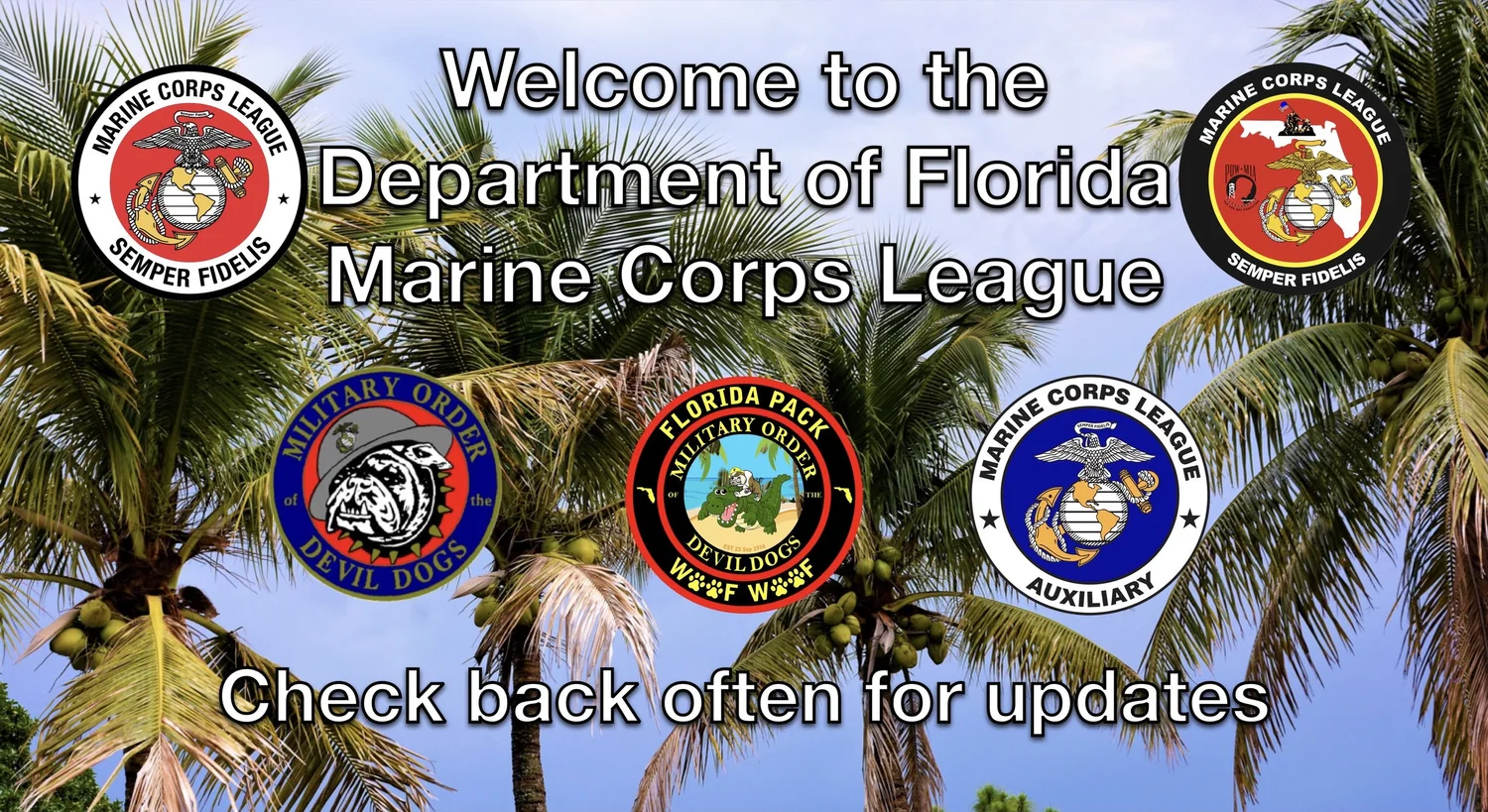 Marine Corps League Dept. of Florida