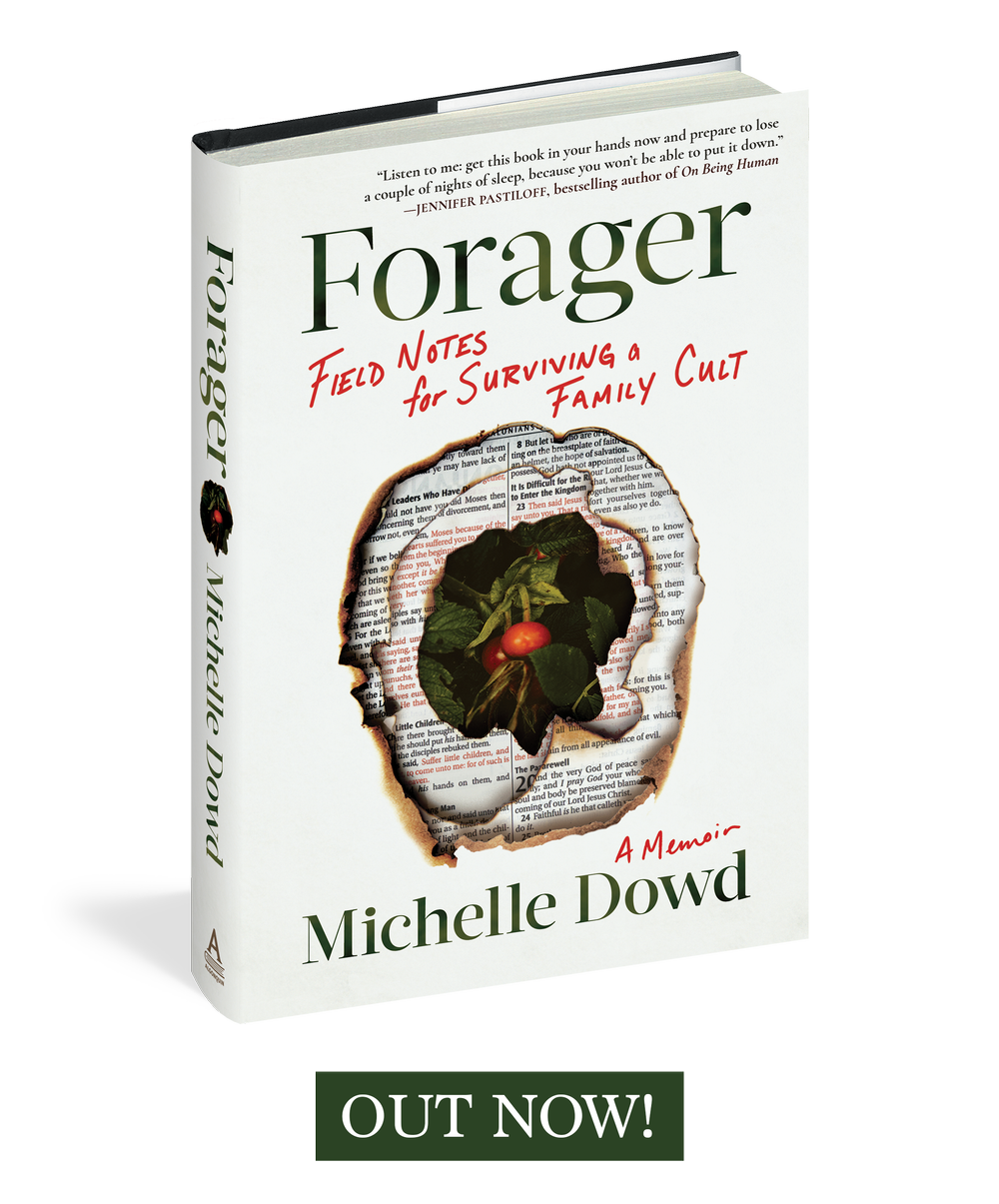 Home — Michelle Dowd