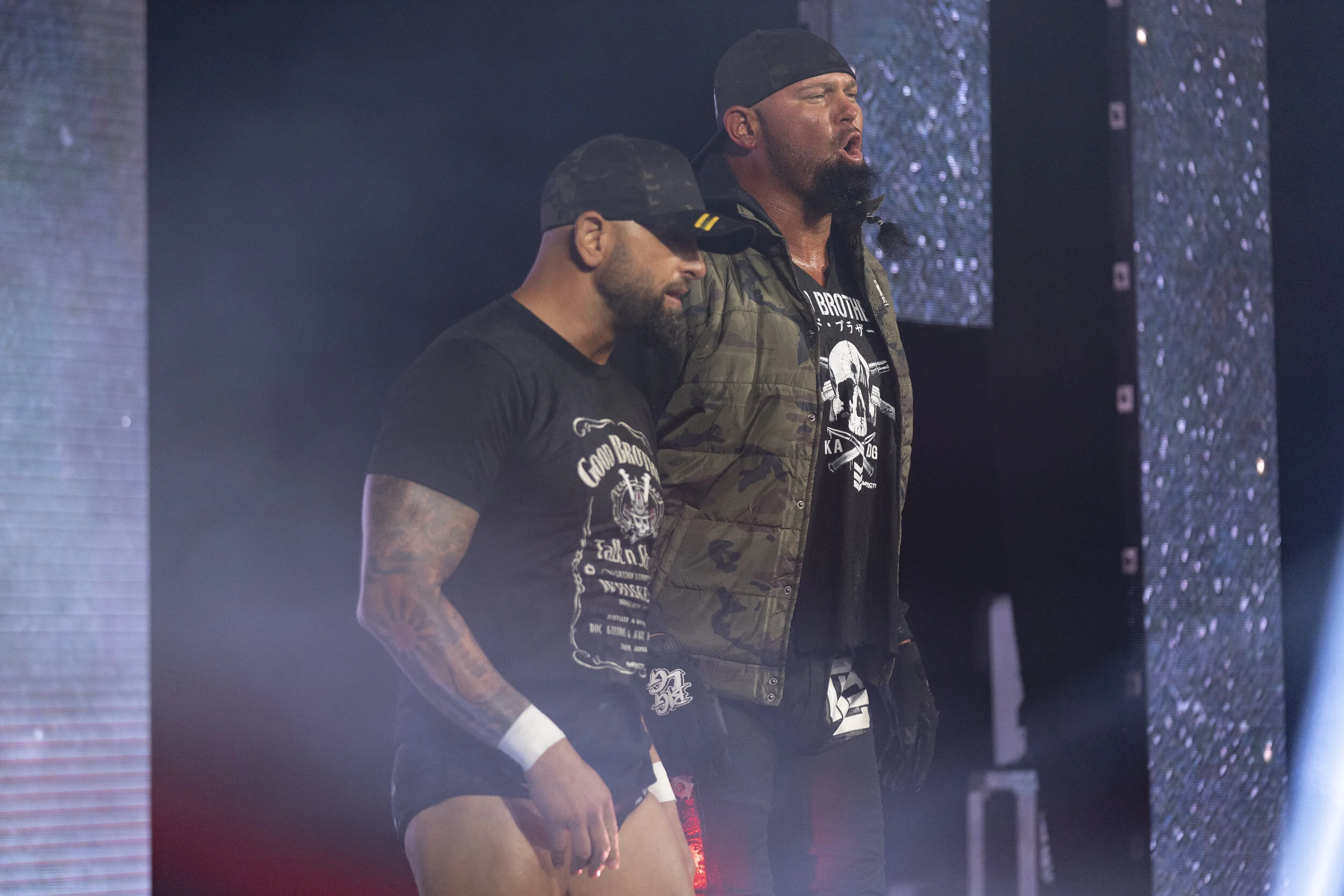 The Good Brothers at turning point of their careers — Windy City Slam