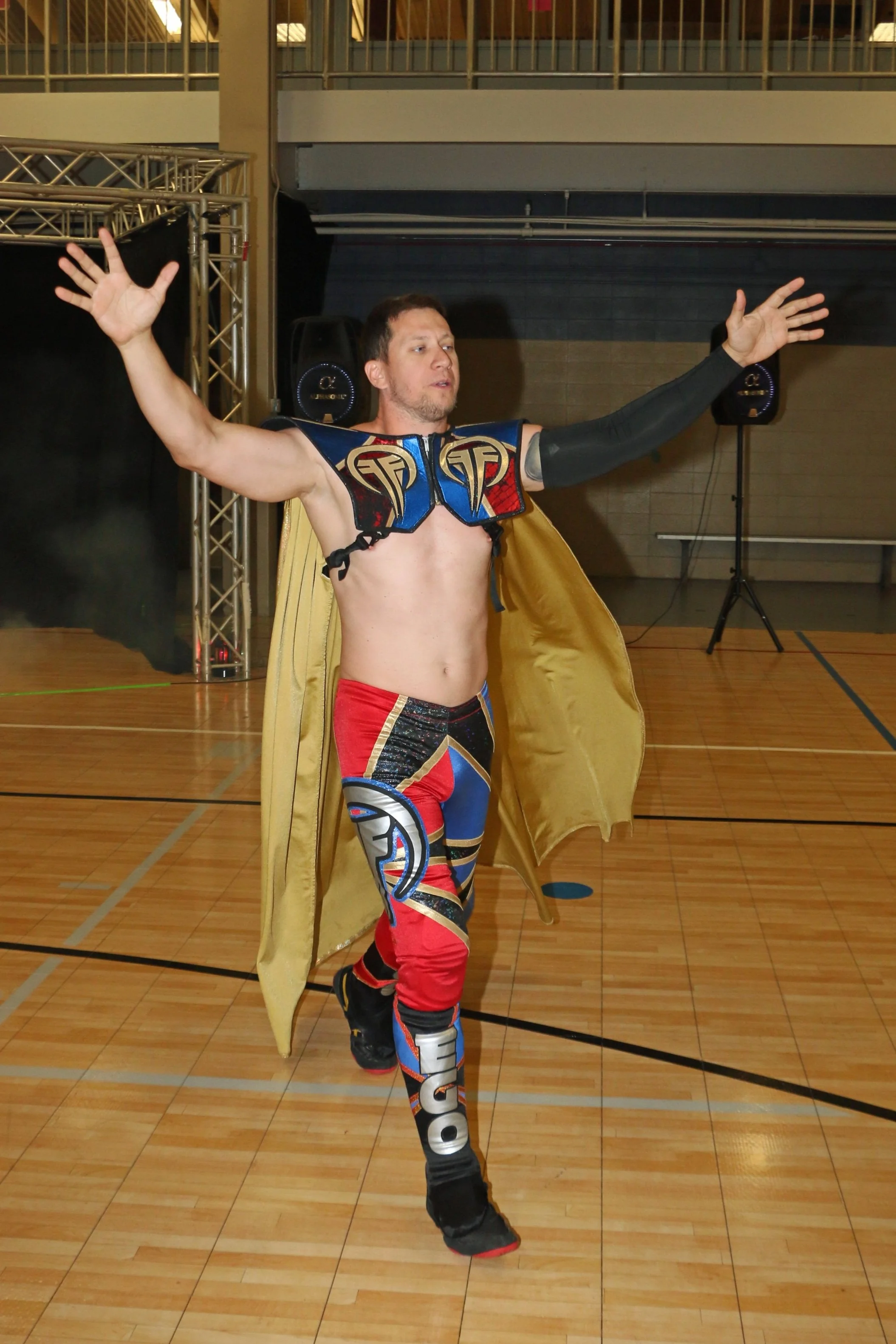 Around the Ring: Hate Keepers spoil Axel Rico-Jacob Fatu title match ...